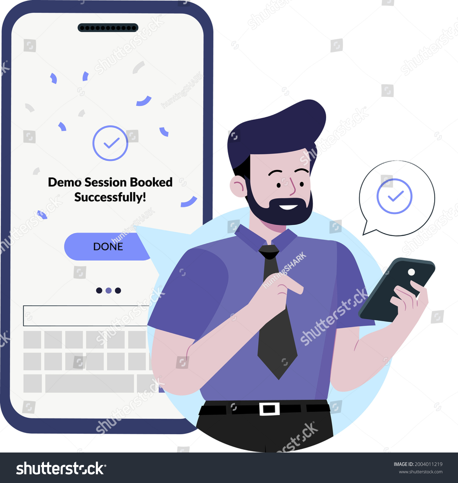 1,806 Demo meeting Images, Stock Photos & Vectors | Shutterstock