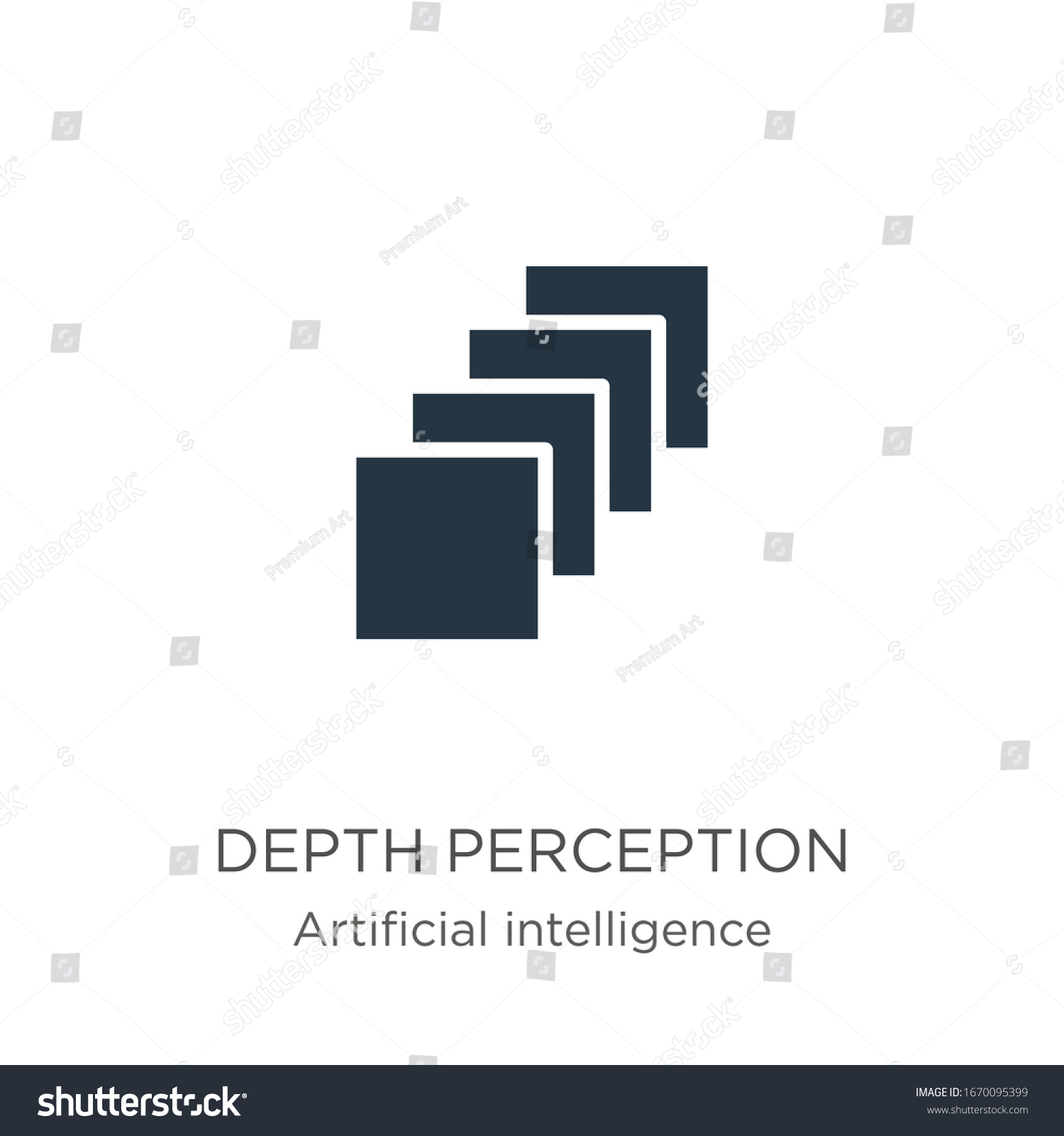 276 Depth perception icon Images, Stock Photos & Vectors | Shutterstock