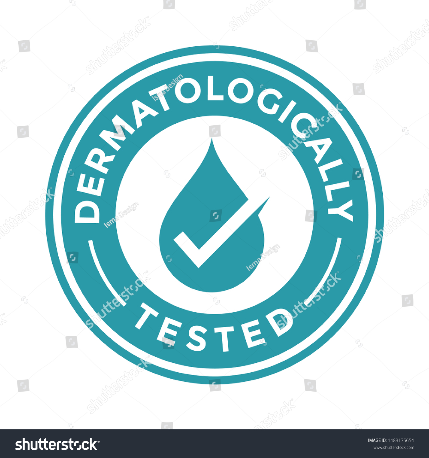 7,677 Dermatology tested Images, Stock Photos & Vectors | Shutterstock
