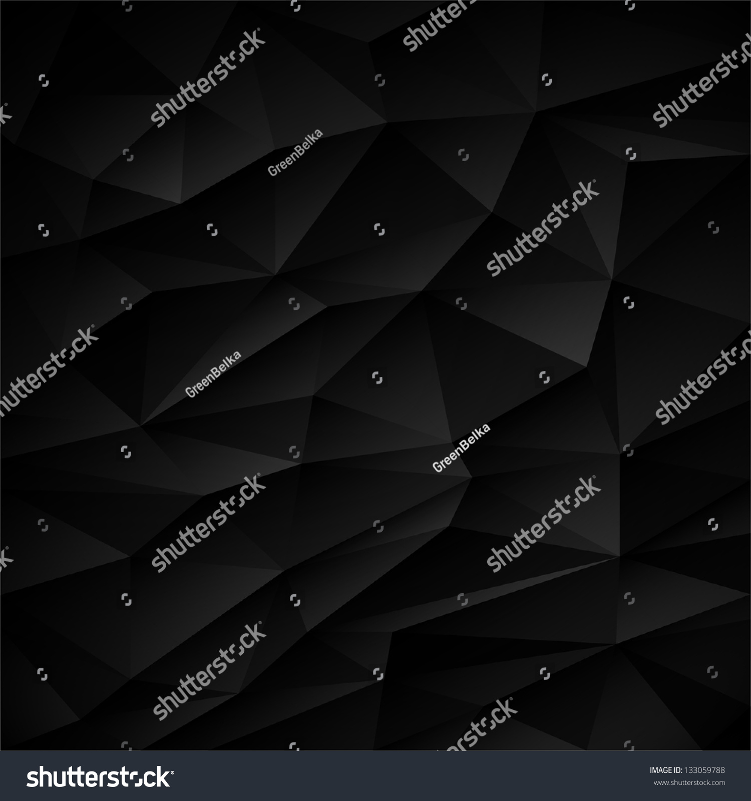 Design Element Black Abstract Background Stock Vector (Royalty Free ...