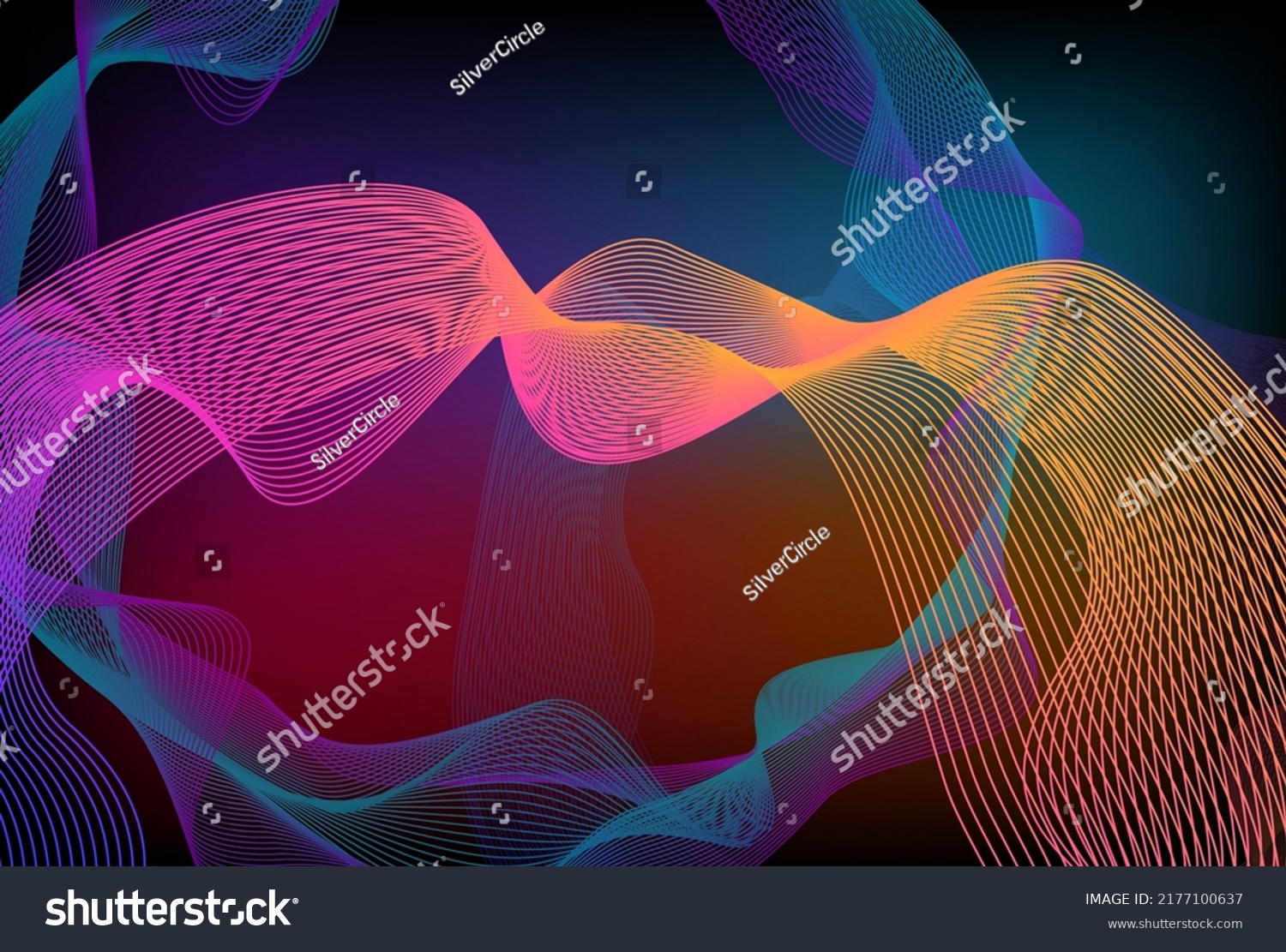 Design Elements Business Presentation Template Vector Stock Vector ...