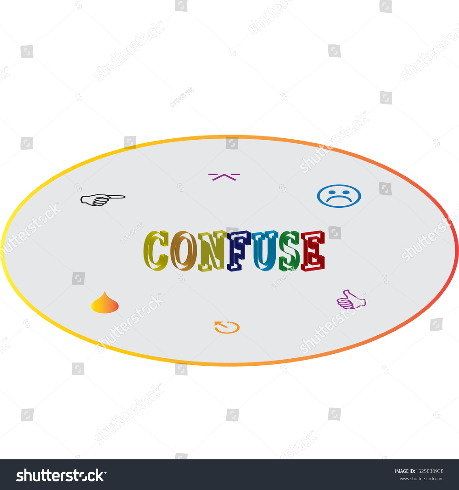 Design Logo Vector Slogan Symbol Stock Vector (Royalty Free) 1525830938 ...