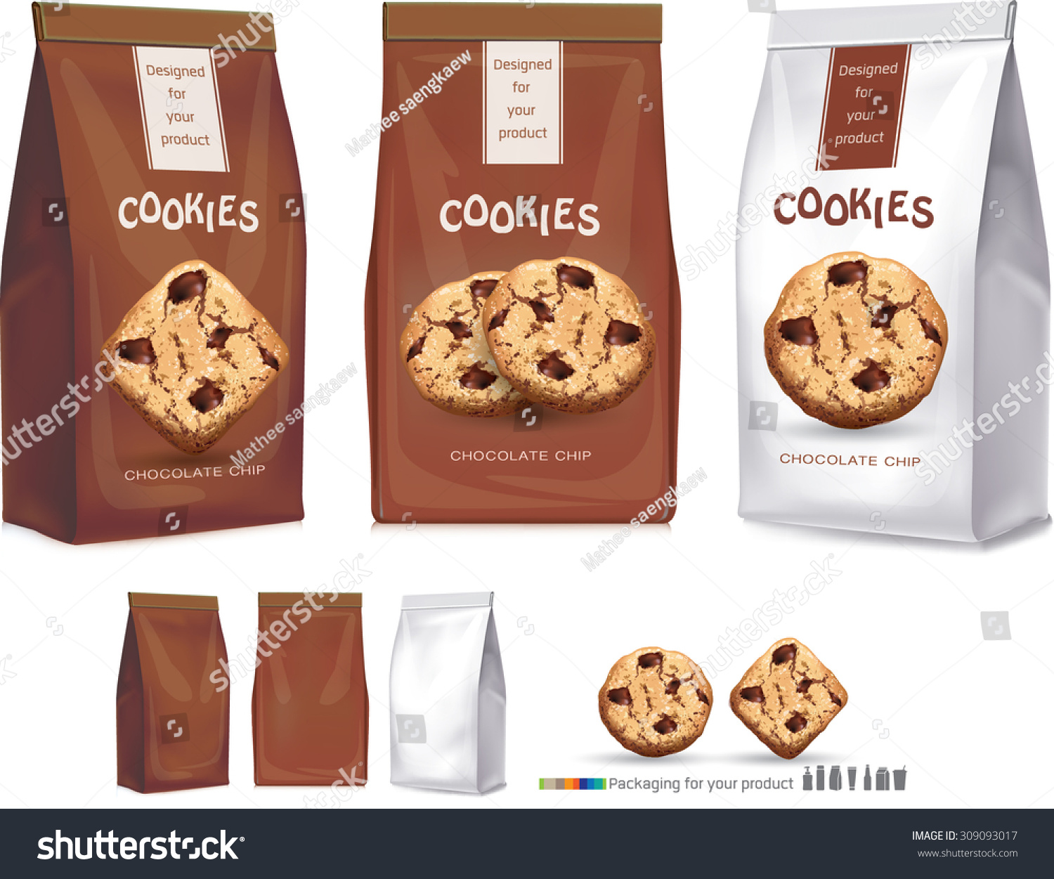 46,255 imágenes de Cookie packaging - Imágenes, fotos y vectores de ...