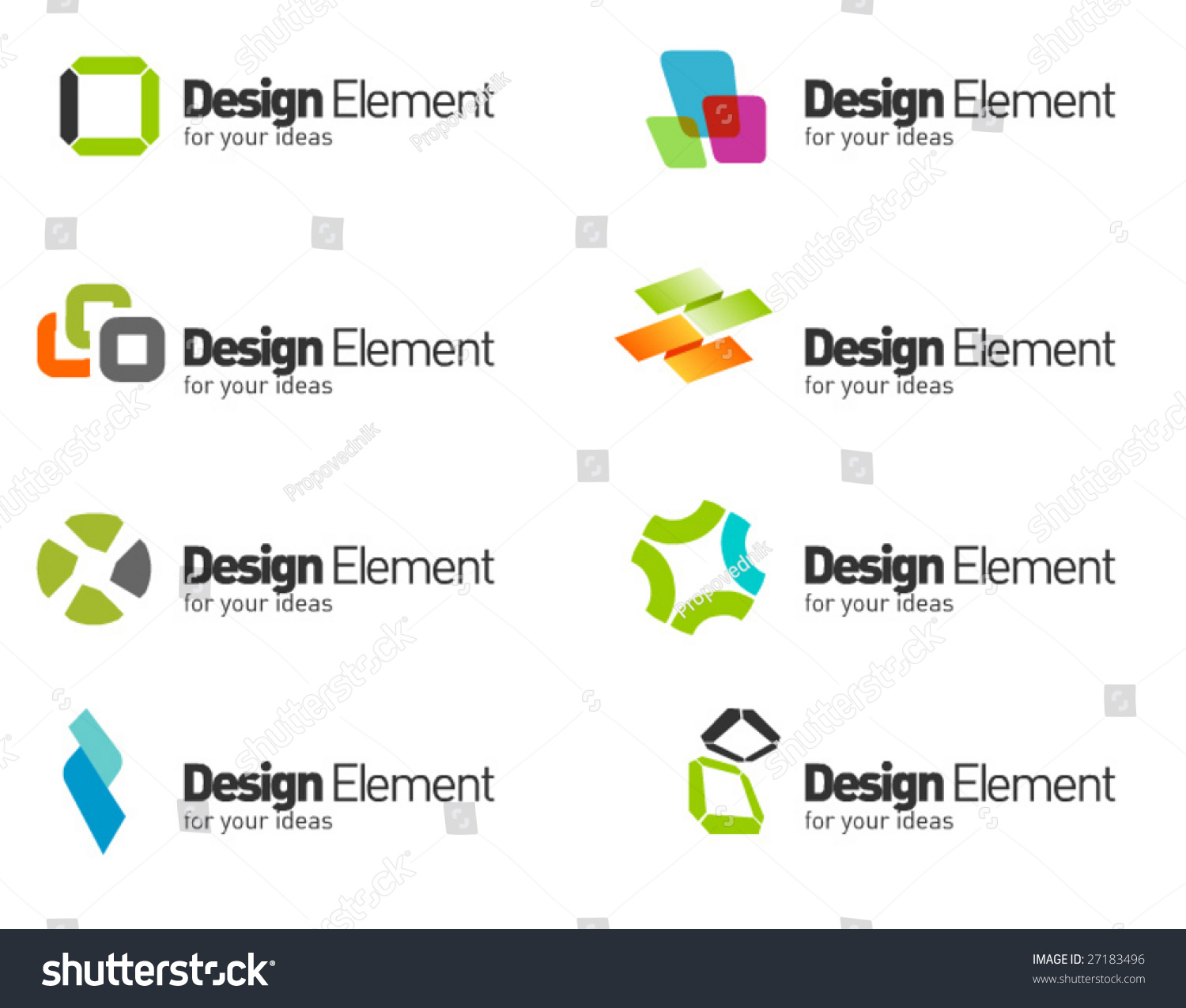 Design Symbols