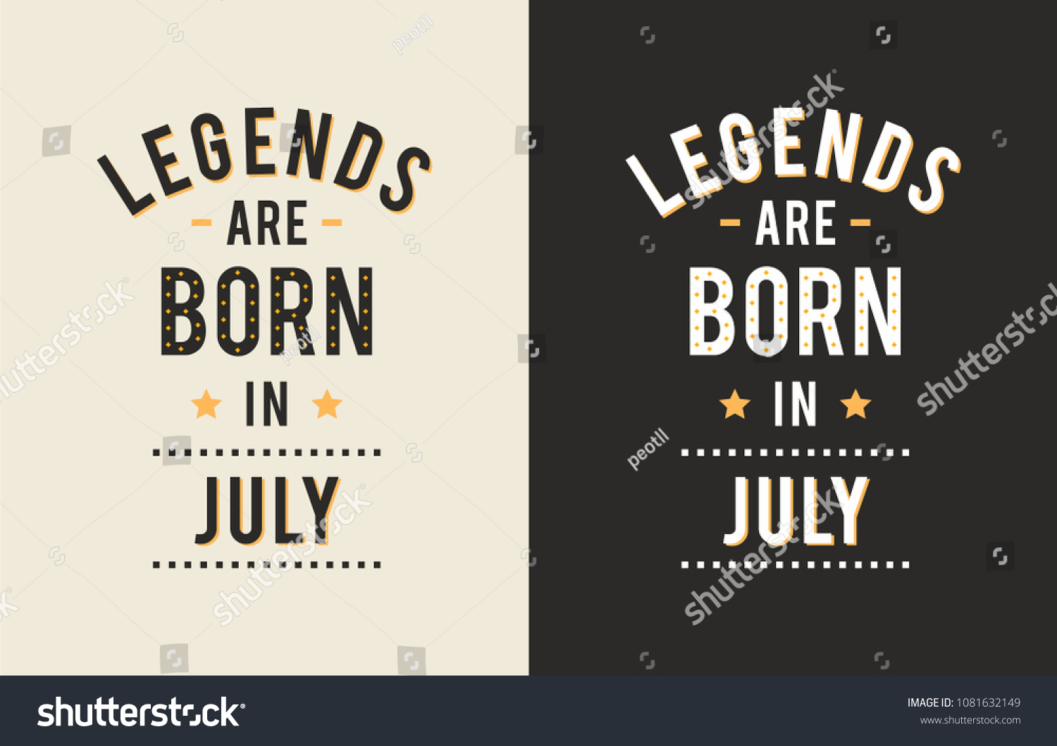 2,525 Born in july Images, Stock Photos & Vectors | Shutterstock