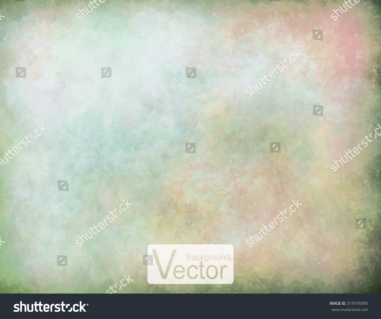 Designed Grunge Paper Texture Vector Background Stock Vector (Royalty ...