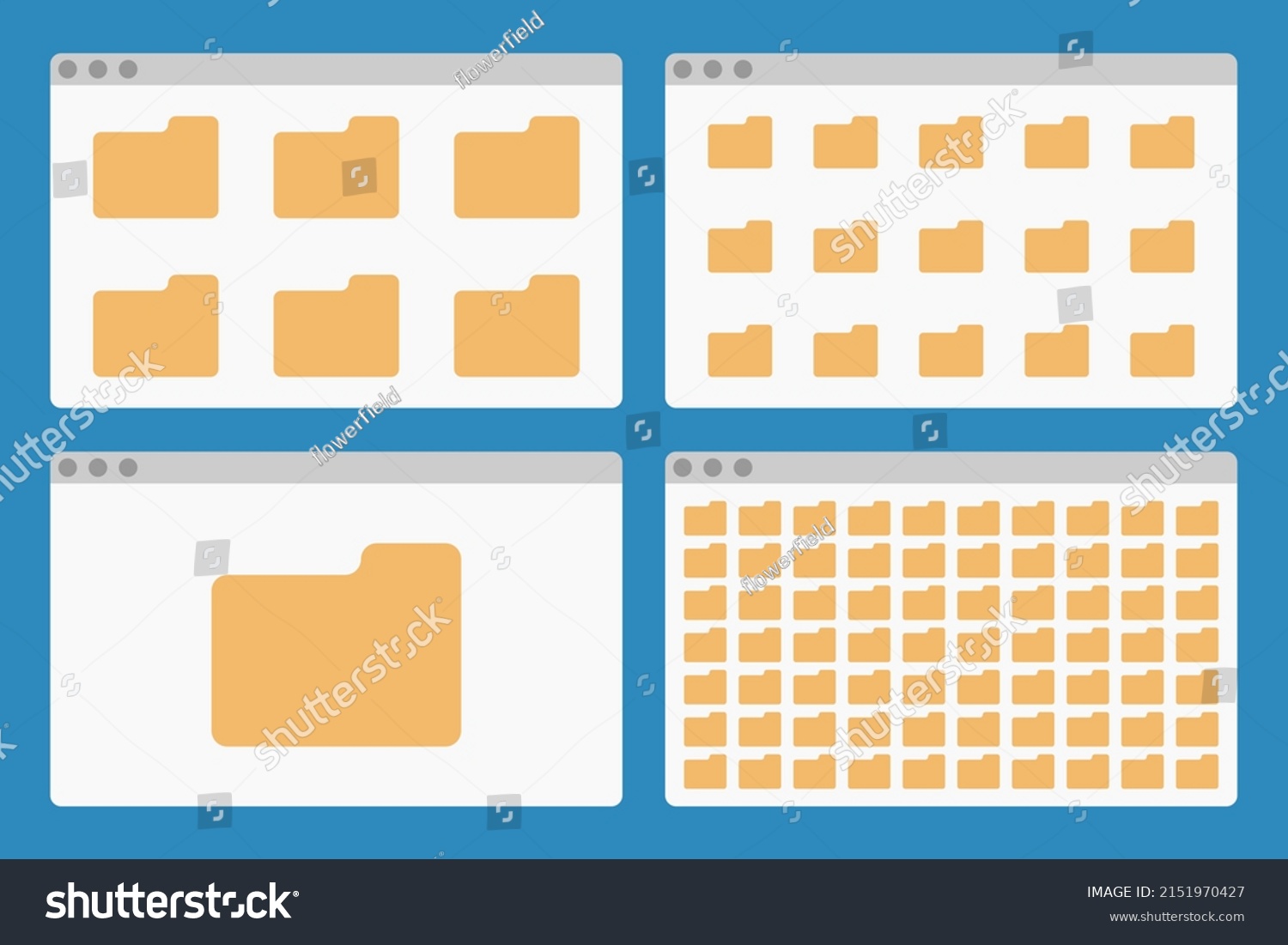 17,862 imágenes de Computer desktop folders - Imágenes, fotos y ...