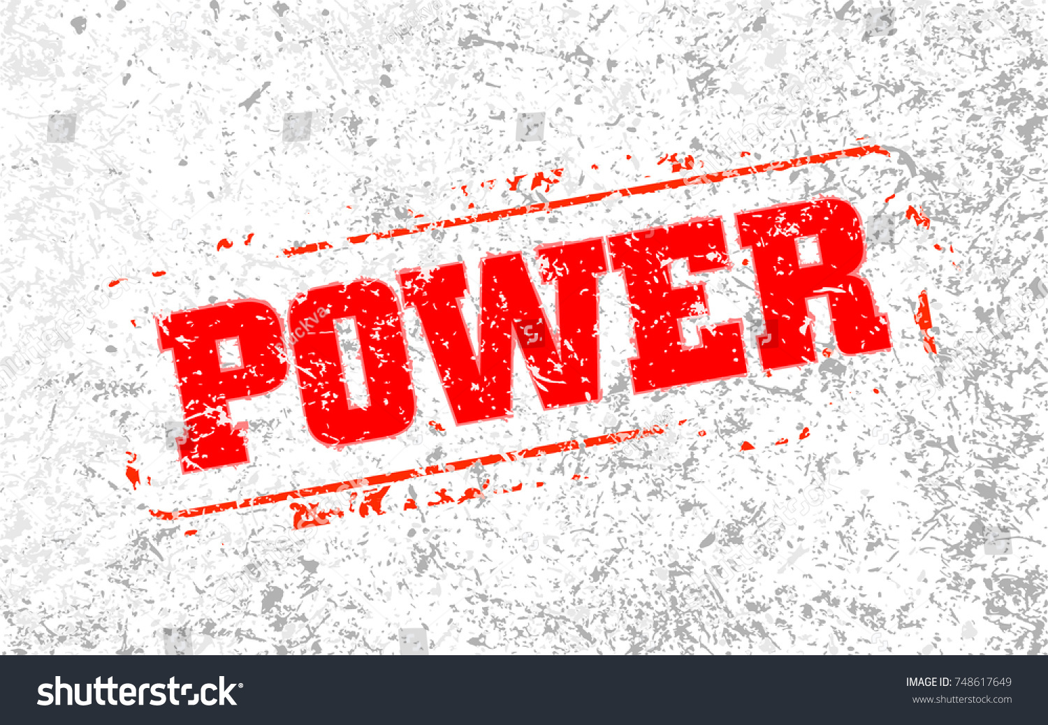 Destroyed Design Explosive Template Your Creative Stock Vector (Royalty ...