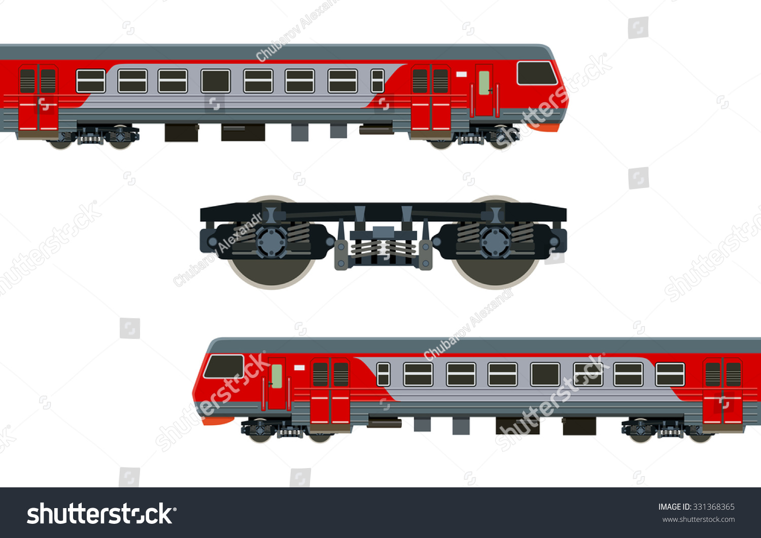1,144 Detail car passenger train Images, Stock Photos & Vectors ...