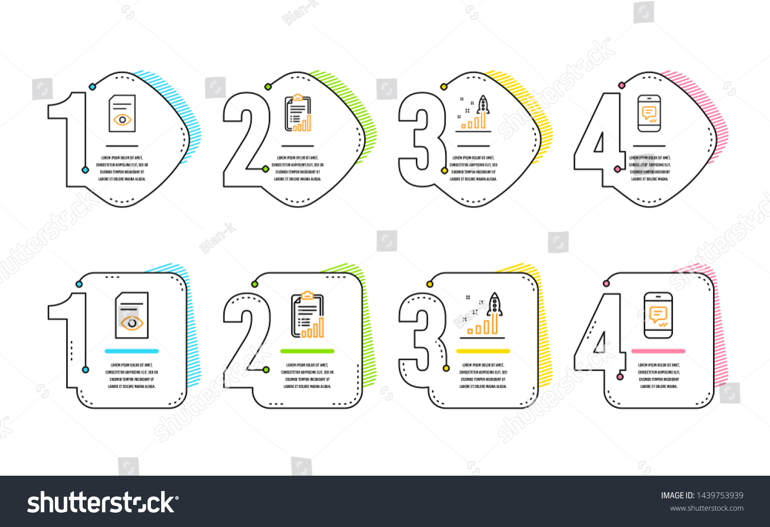 Development Plan Checklist View Document Icons: เวกเตอร์สต็อก (ปลอดค่า ...