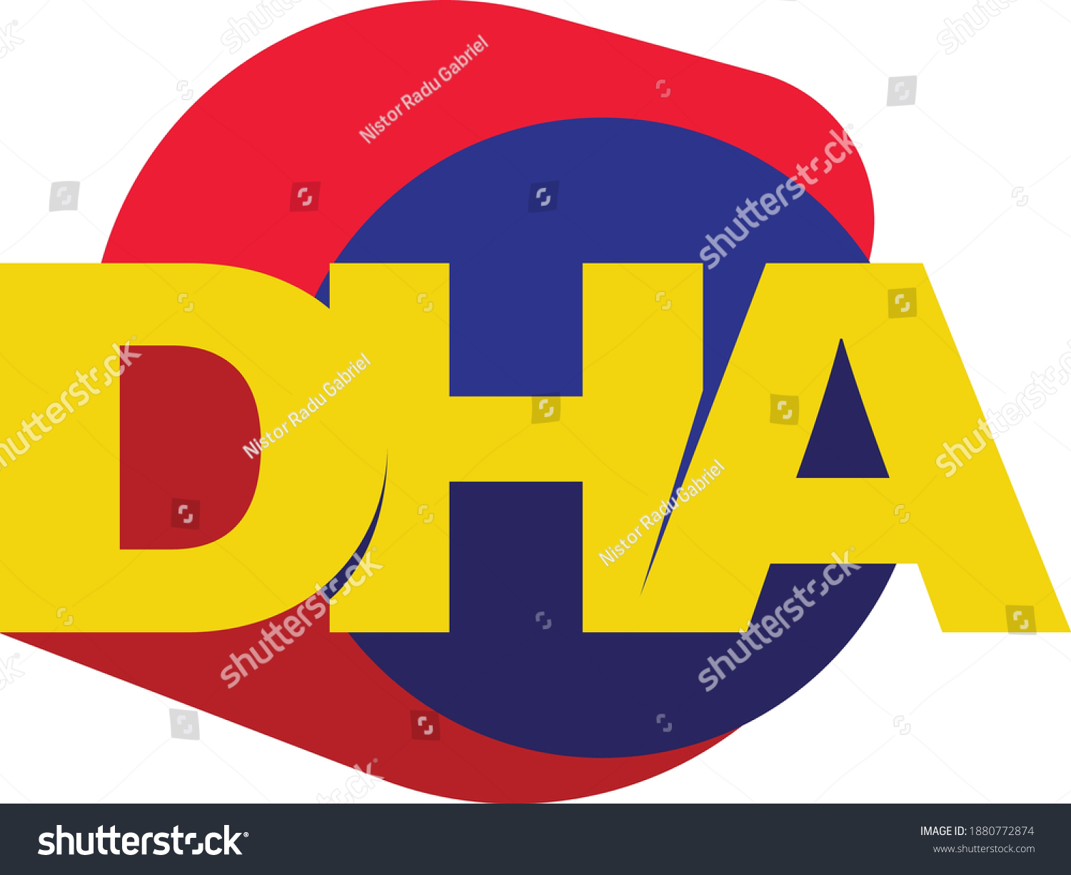 316 Dha logo Images, Stock Photos & Vectors | Shutterstock