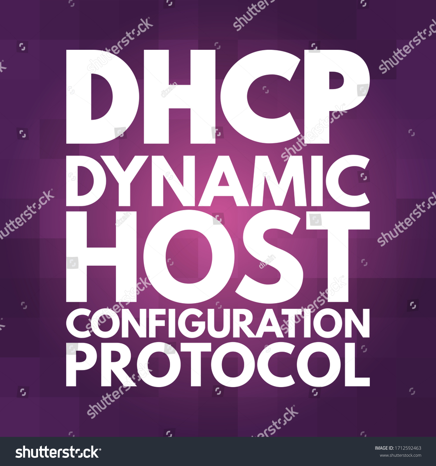 Dhcp Dynamic Host Configuration Protocol Network: เวกเตอร์สต็อก (ปลอด ... Dhcp Dynamic Host Configuration Protocol Network: เวกเตอร์สต็อก (ปลอด ...