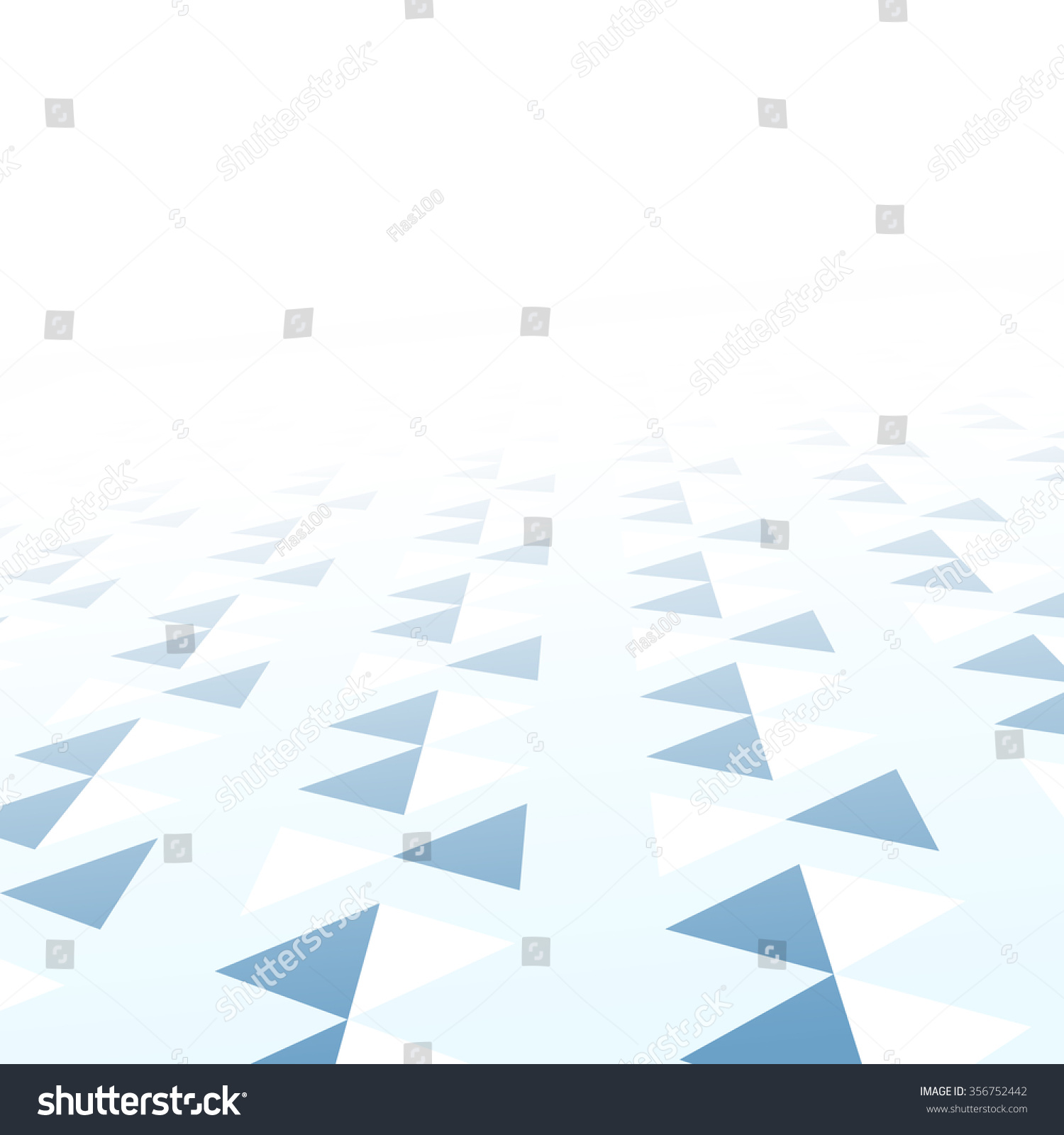 Diagonal Blue Triangle Tile Walkway Texture Stock Vector (Royalty Free ...