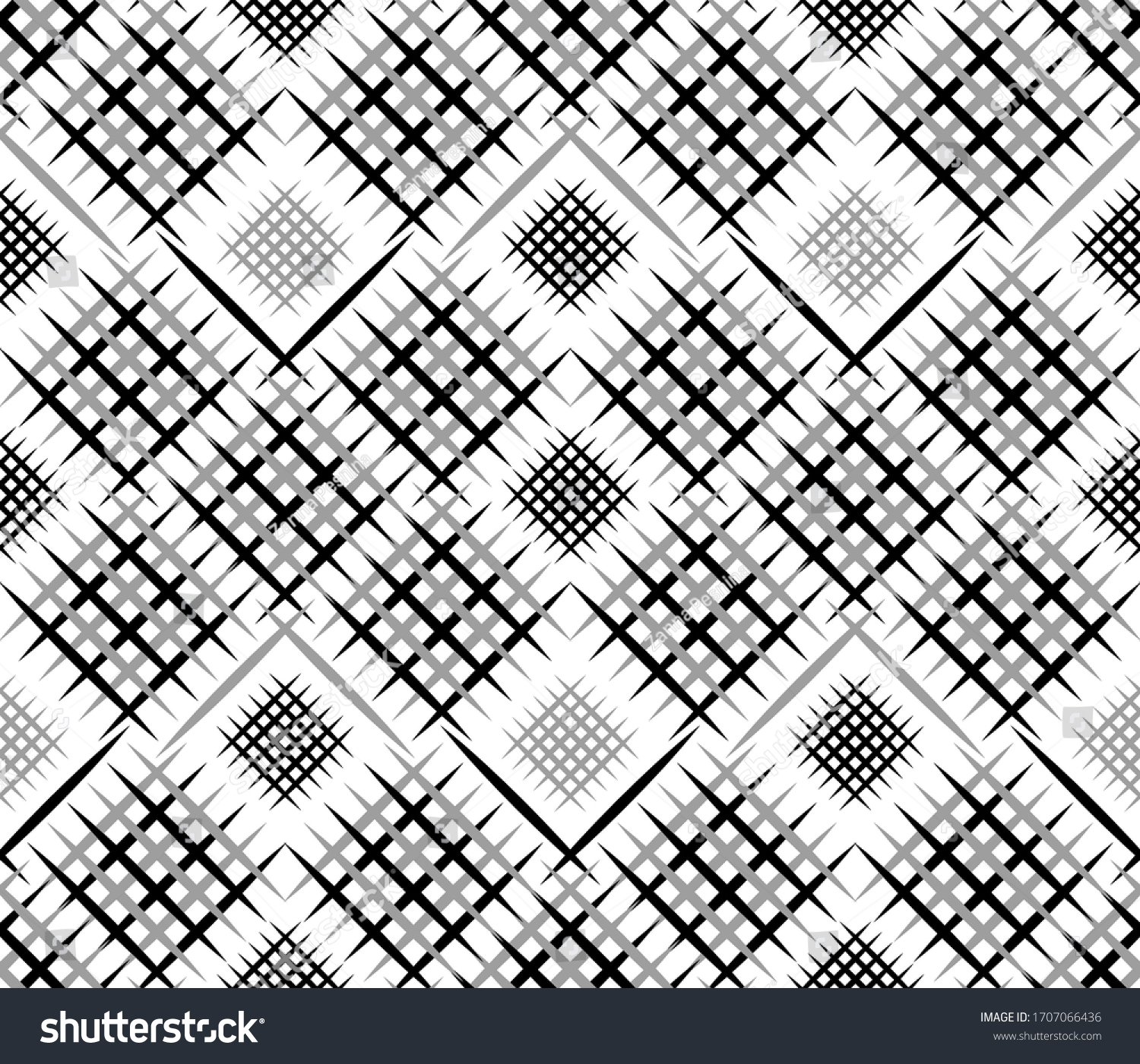 Diagonal Line Gride Seamless Texture Vector: เวกเตอร์สต็อก (ปลอดค่า ...
