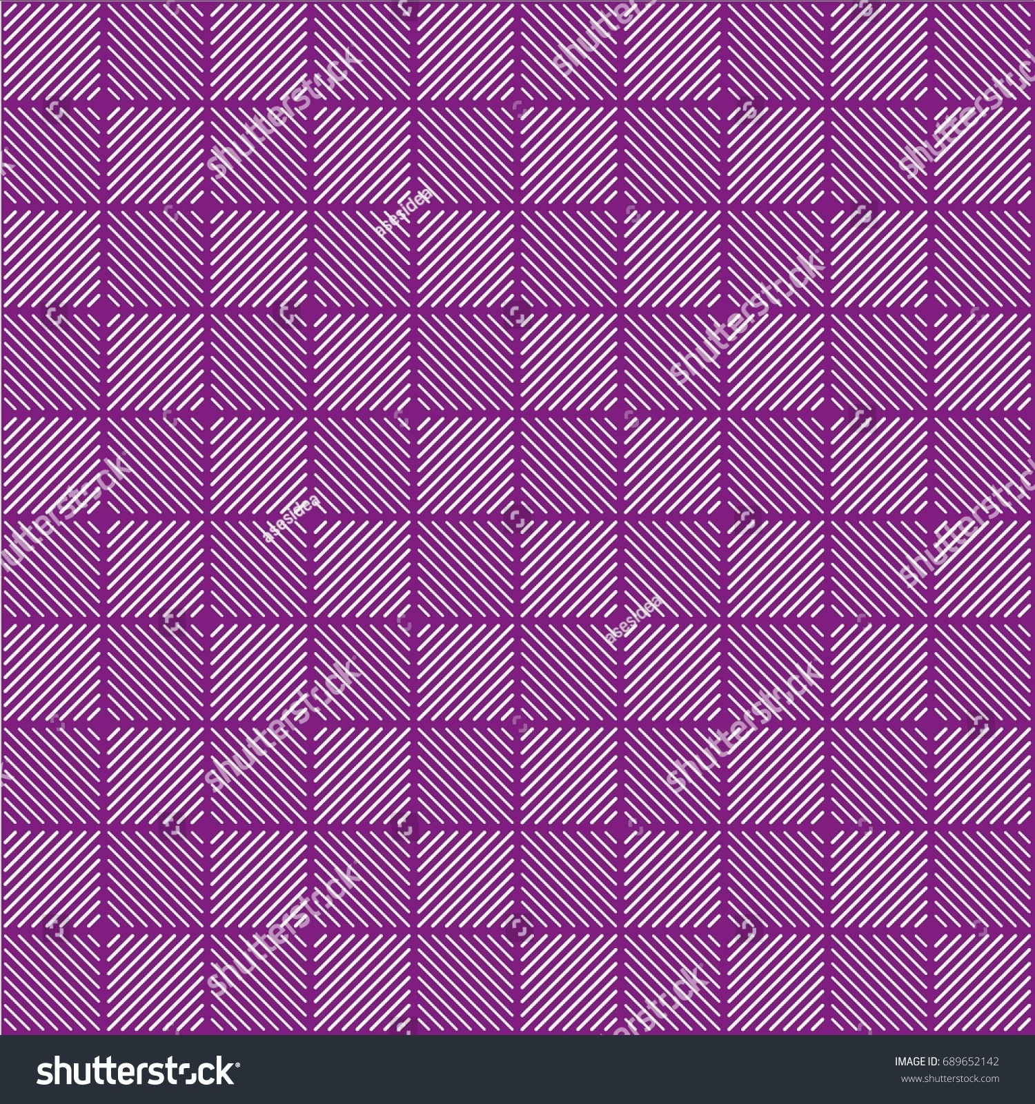 Diagonal Line Pattern Tile Parquet Wallppaper Stock Vector (Royalty ...