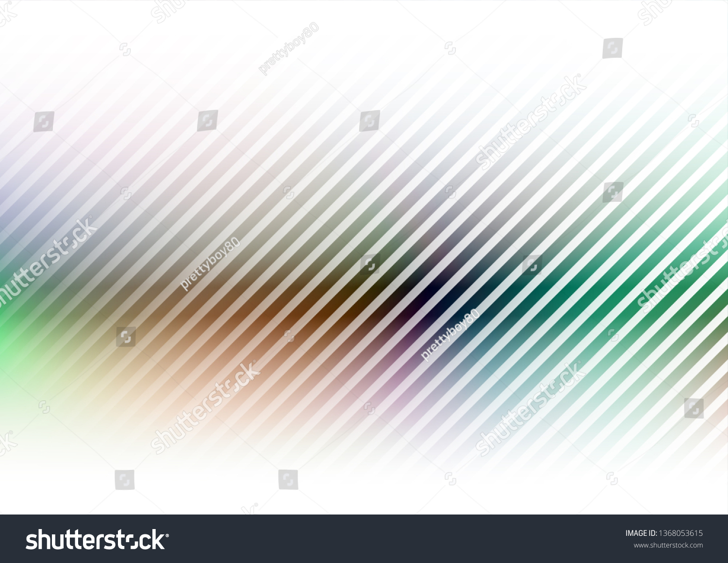 Diagonal Lines On Colors Background Vector: vector de stock (libre de ...