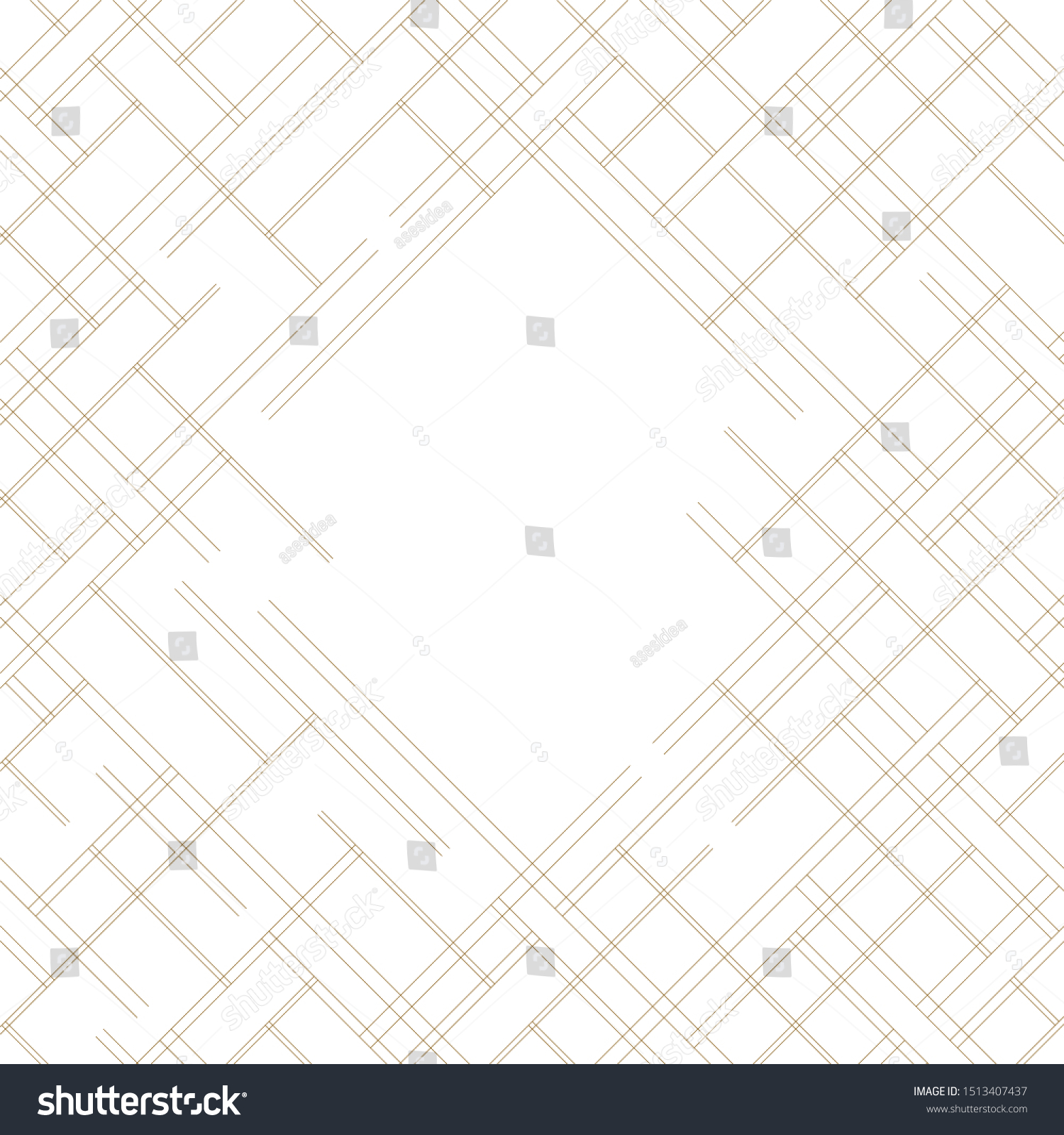 Diagonal Random Line Pattern Vector Design Stock Vector (Royalty Free ...