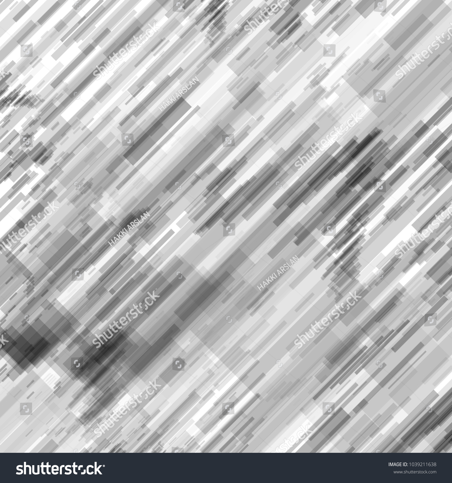 Diagonal Striped Transparent Lines Background Stock Vector (Royalty ...