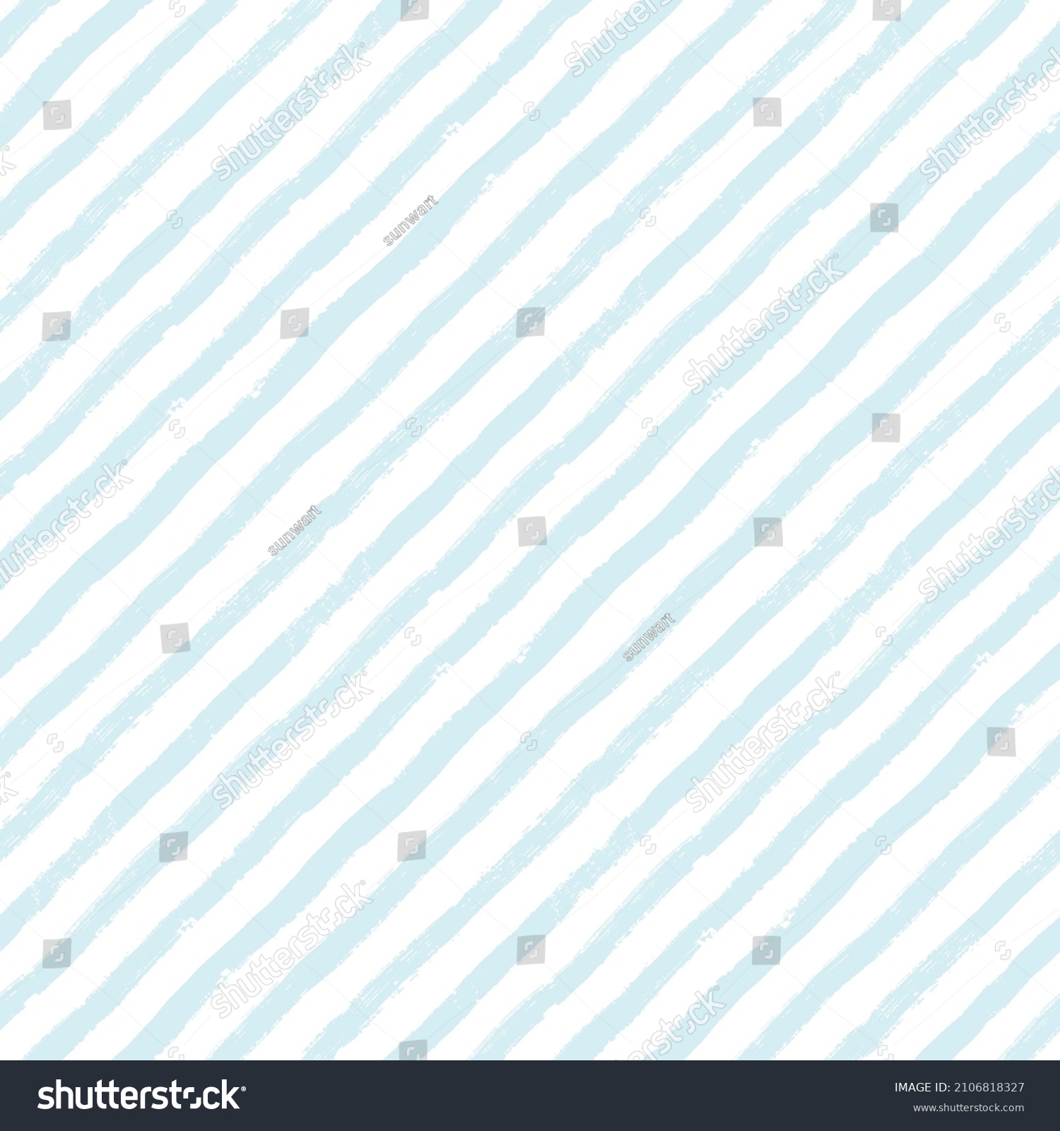 Diagonal Stripes Pattern Seamless Brush Texture Stock Vector (Royalty ...