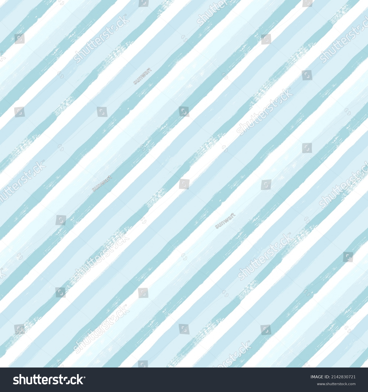 Diagonal Stripes Pattern Seamless Brush Texture Stock Vector (Royalty ...