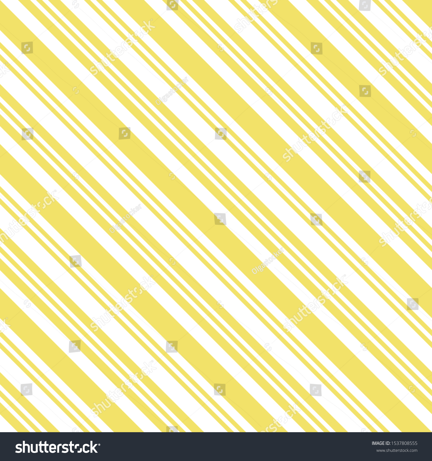 Diagonal Stripes Seamless Pattern Simple Vector Stock Vector (Royalty ...
