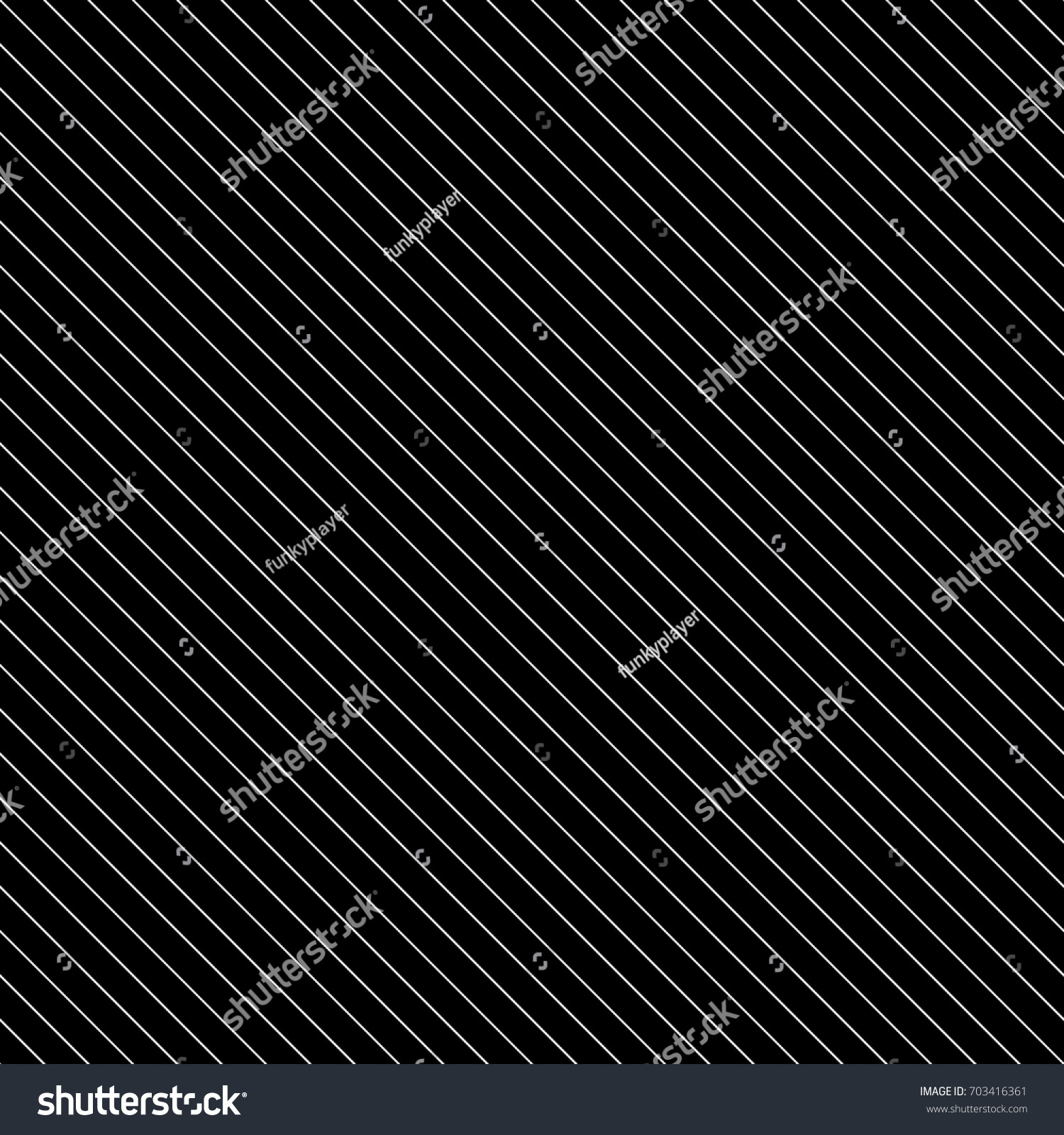Diagonal Thin White Lines Abstract On Stock Vector (Royalty Free ...