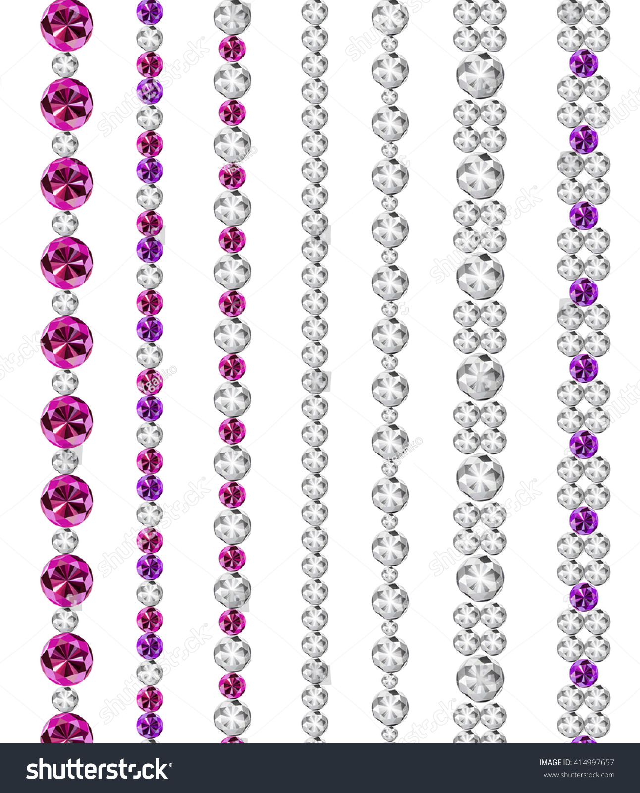 153,643 Diamond border Stock Vectors, Images & Vector Art | Shutterstock