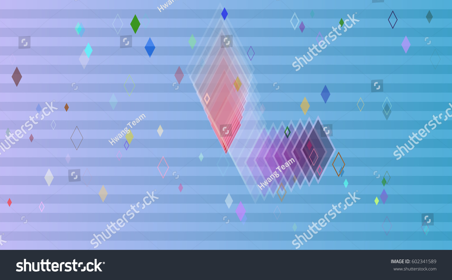 Diamond Texture Elements Stock Vector (Royalty Free) 602341589 ...