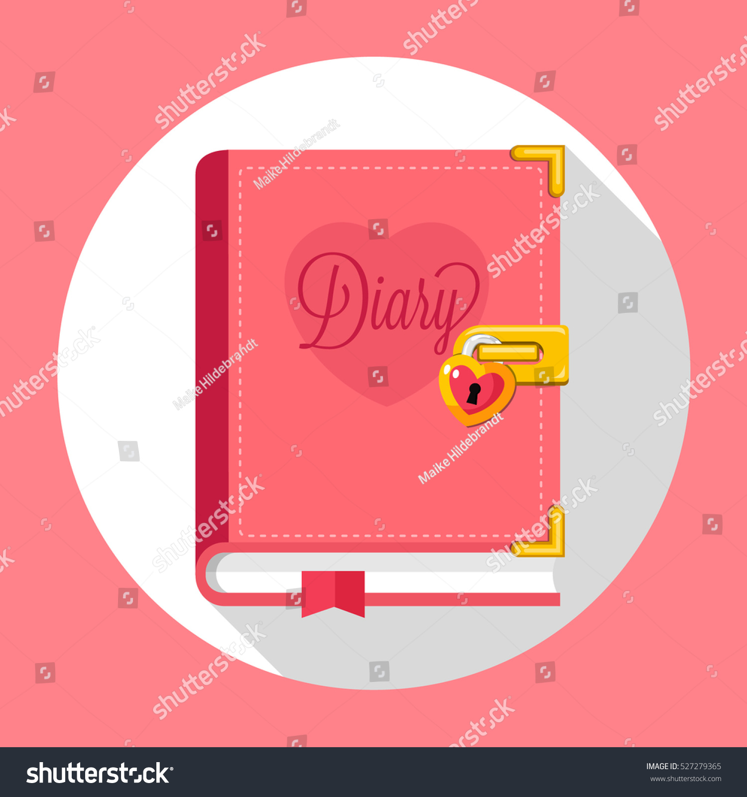 2,797 Locked diary Images, Stock Photos & Vectors | Shutterstock