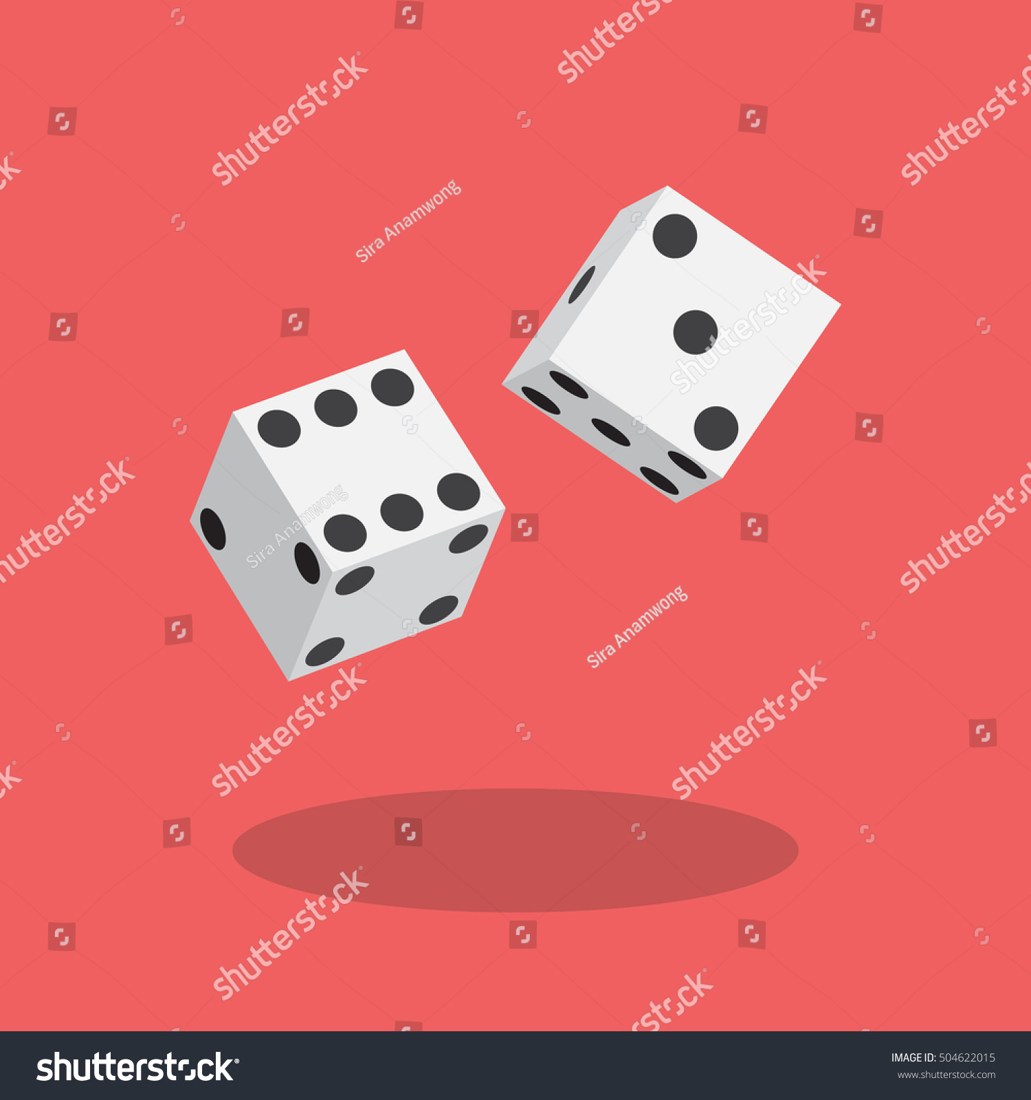 24,971 imágenes de Flat dice - Imágenes, fotos y vectores de stock ...