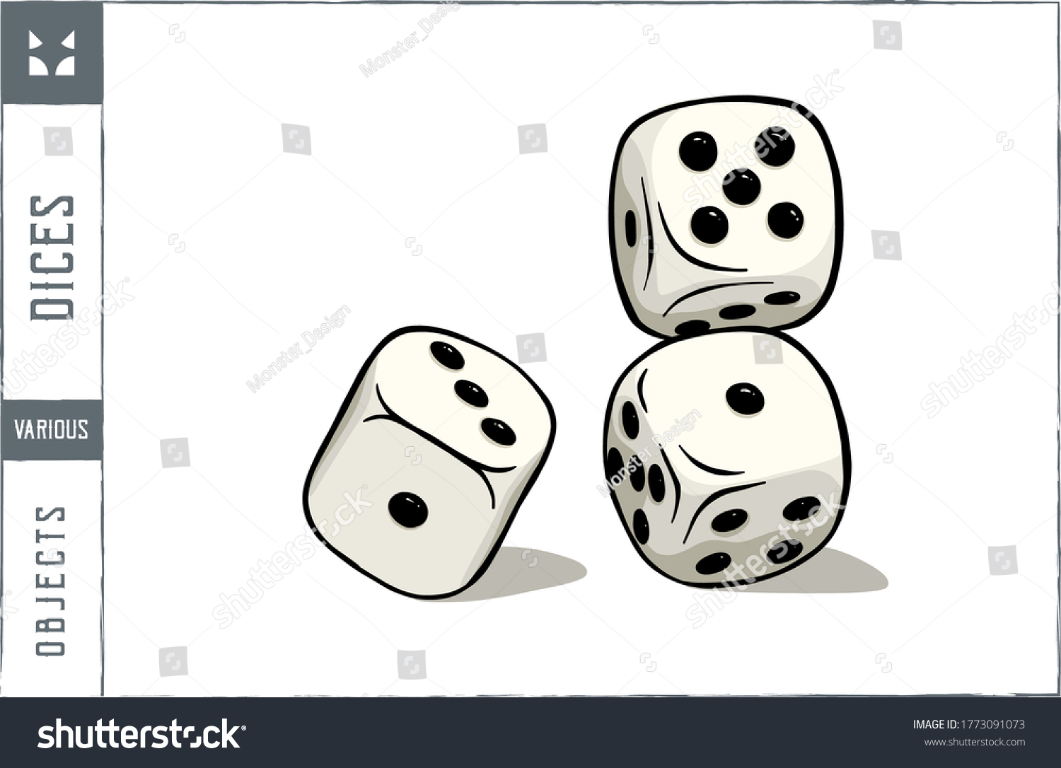 11,647 Dice draw Images, Stock Photos & Vectors | Shutterstock