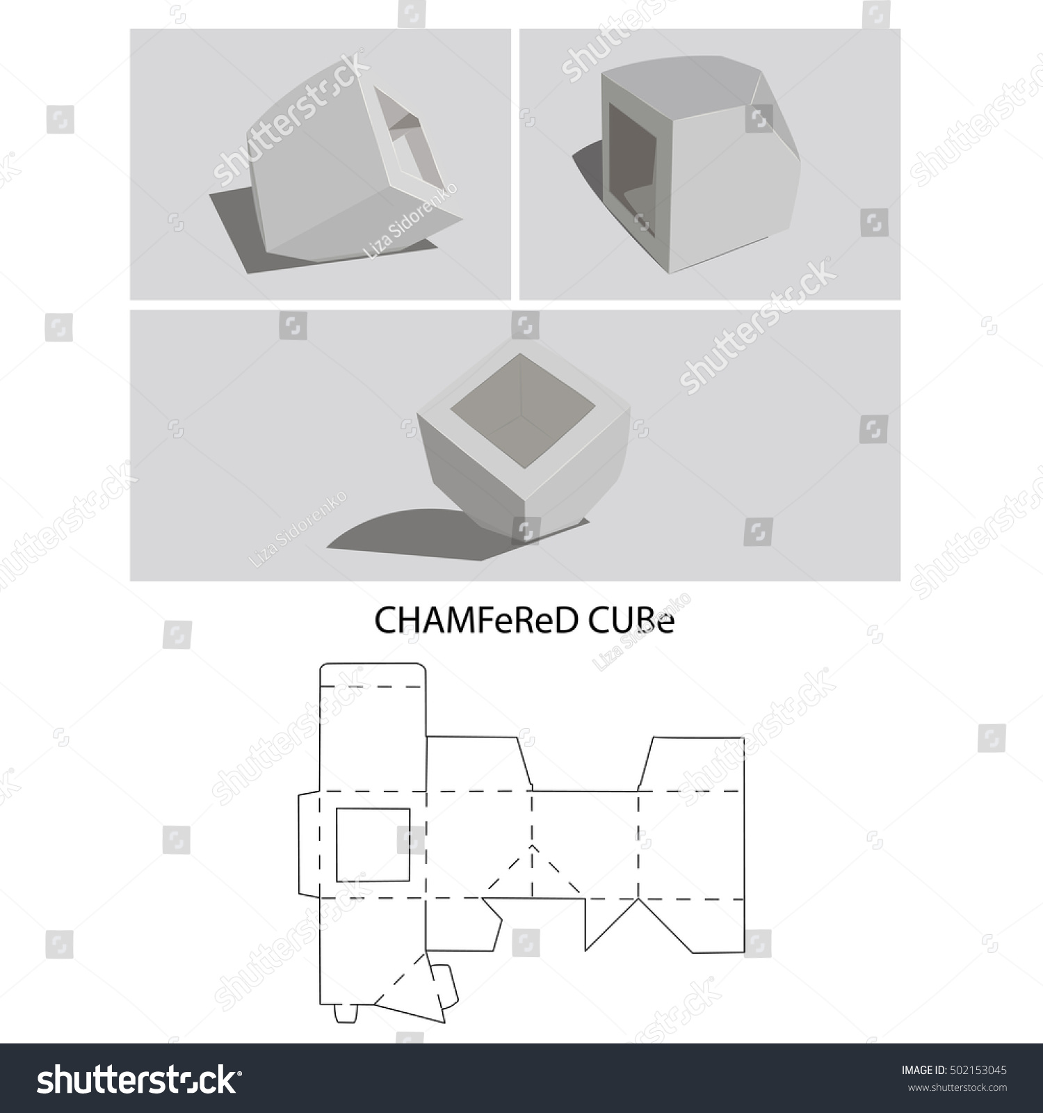 377 Chamfer cubes Images, Stock Photos & Vectors | Shutterstock