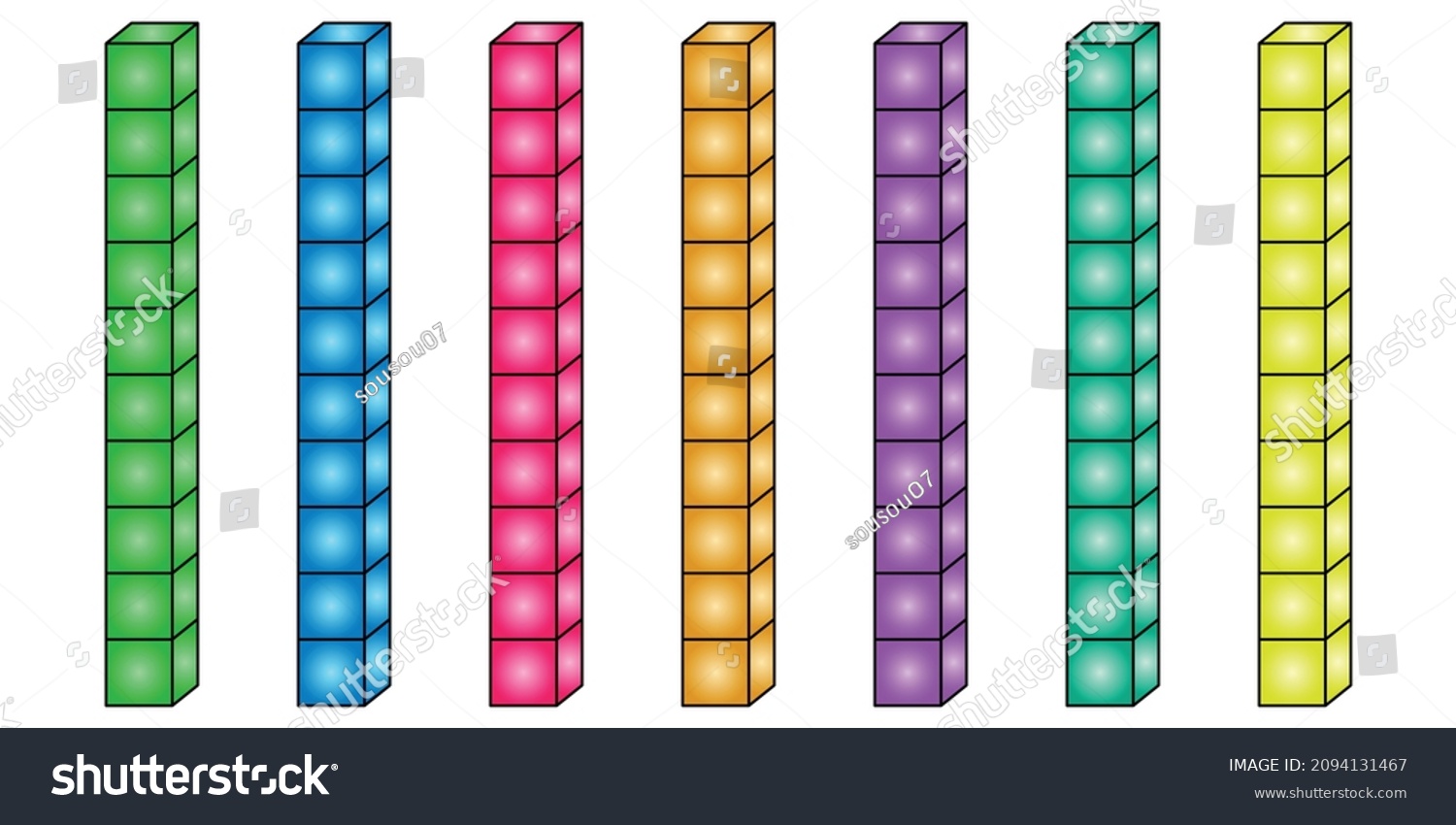 Dienes Tens Blocks Base Ten Counting 库存矢量图(免版税)2094131467 | Shutterstock Dienes Tens Blocks Base Ten Counting 库存矢量图(免版税)2094131467 | Shutterstock
