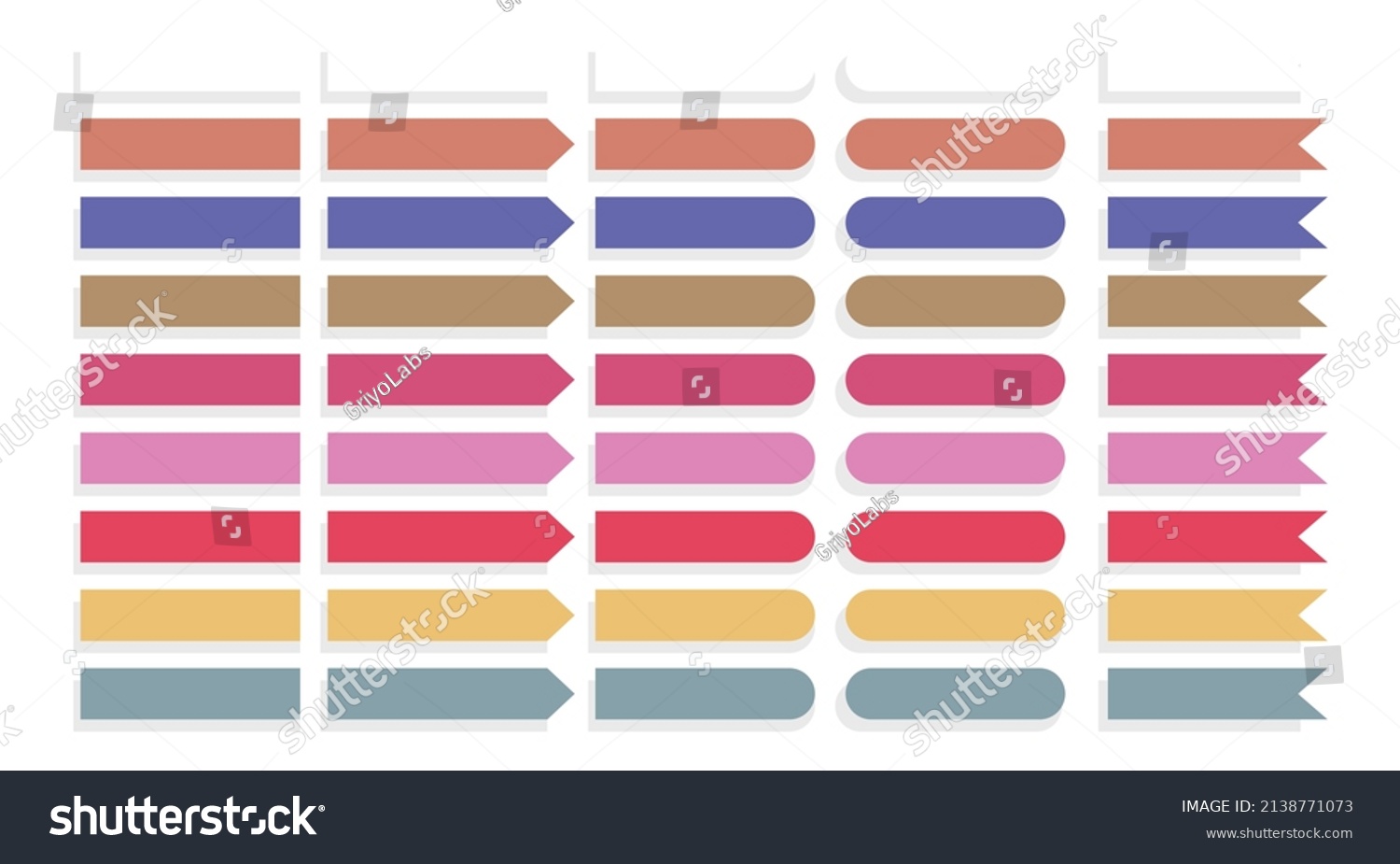 Different Sticky Notes Collection Bundles Stock Vector (Royalty Free ... Different Sticky Notes Collection Bundles Stock Vector (Royalty Free ...