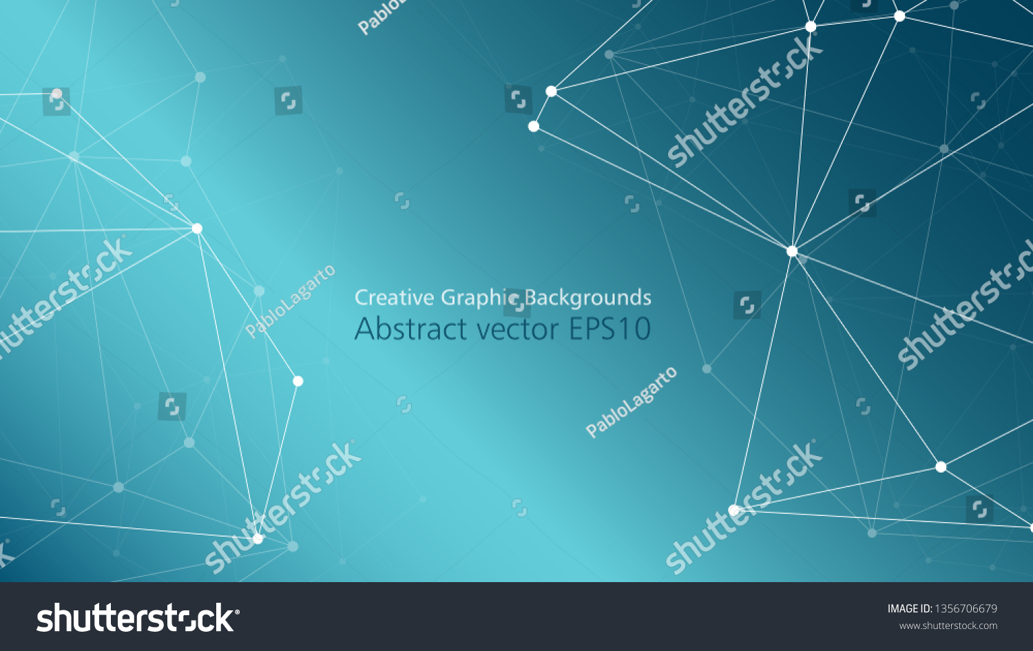 Digital Connection Technology Science Vector Creative Stock Vector ...