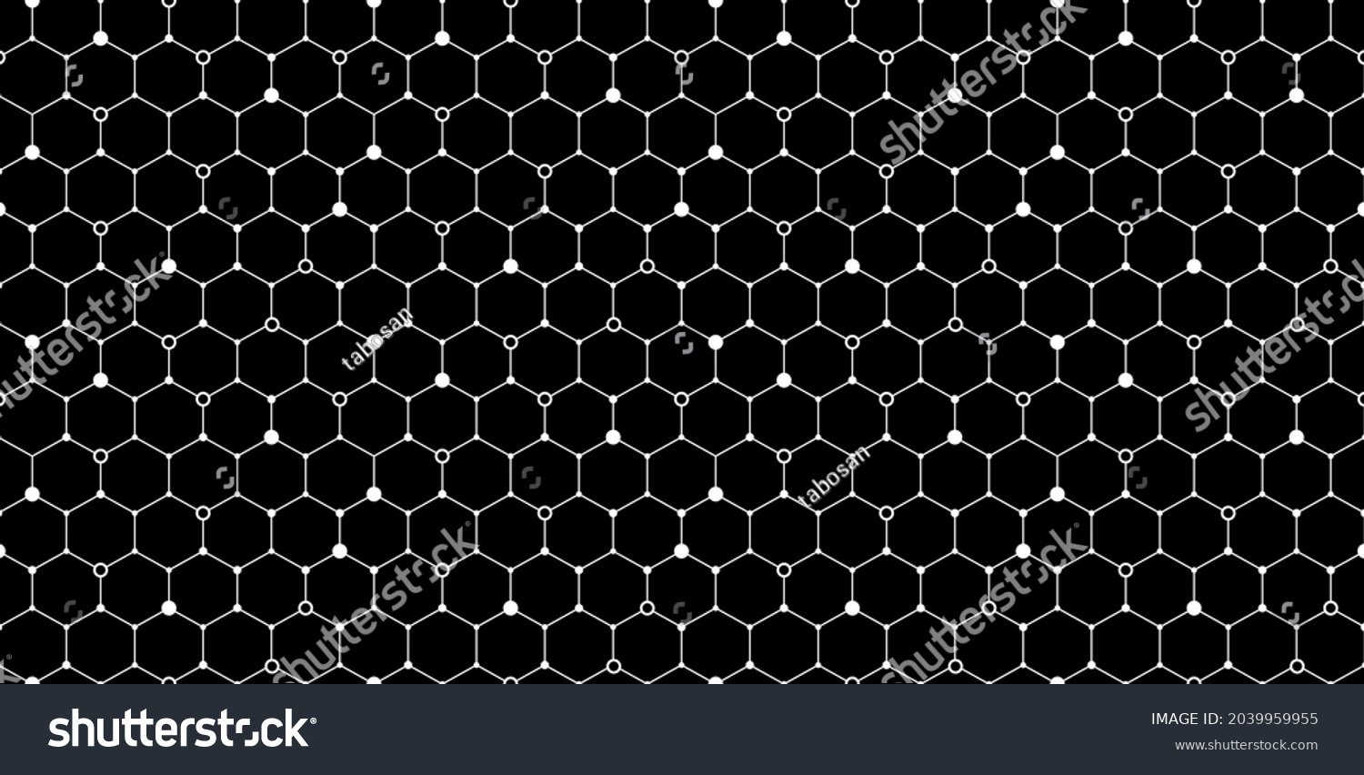 Digital Future Background Seamless Pattern Vector Stock Vector (Royalty ...