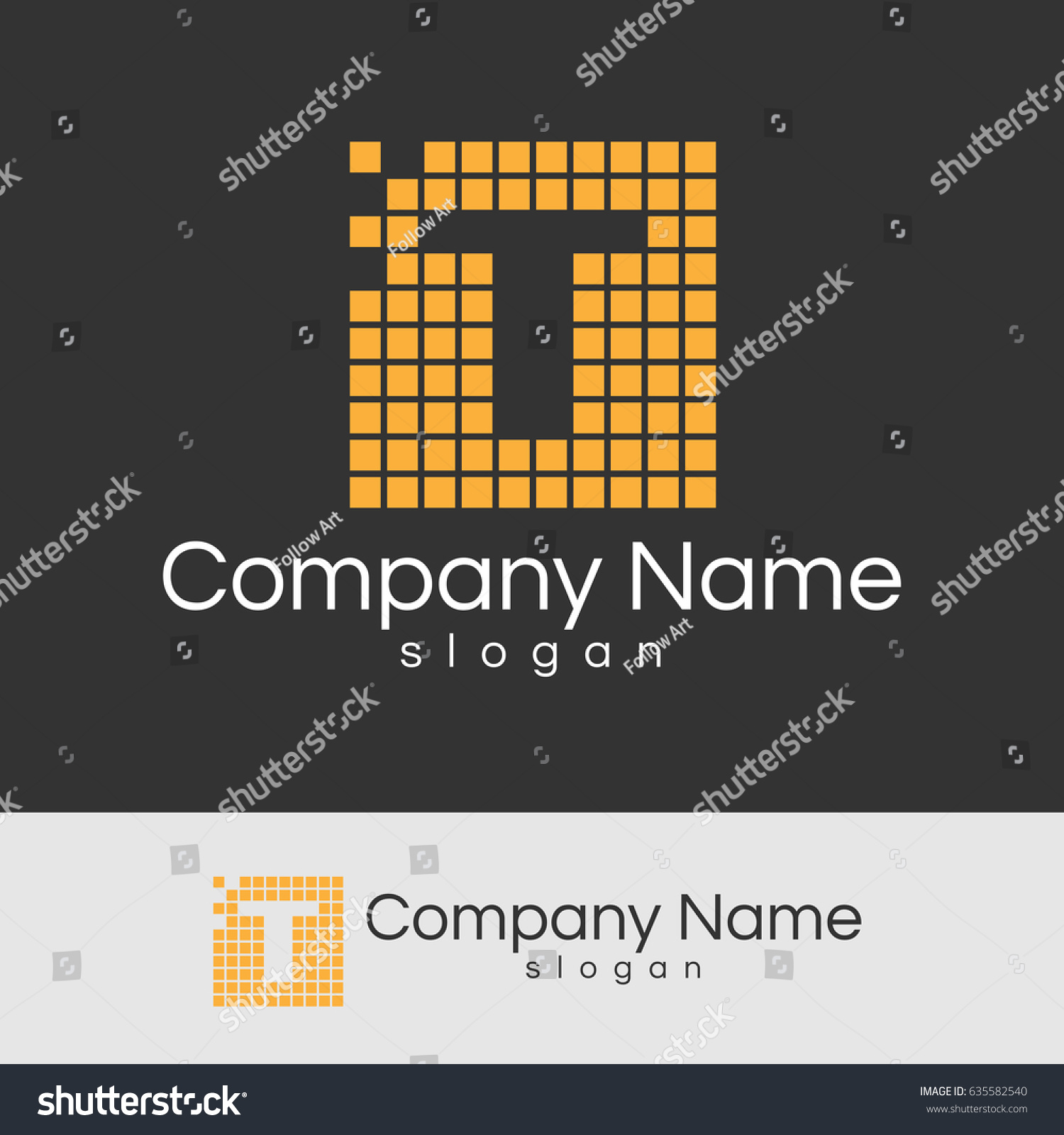 Digital Pixel Initial Letter T Logo Stock Vector (Royalty Free ...