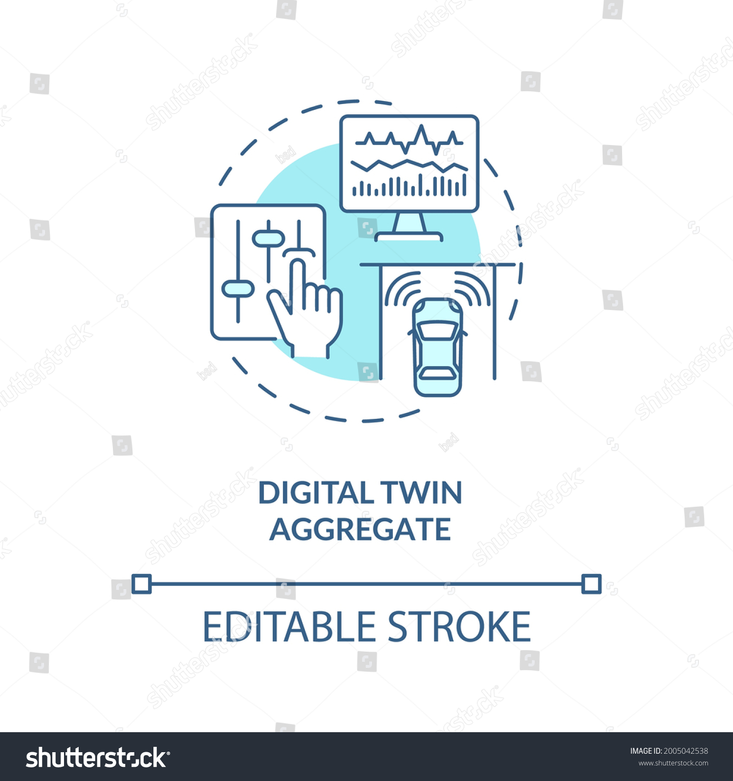 435 Data aggregation icon Images, Stock Photos & Vectors | Shutterstock