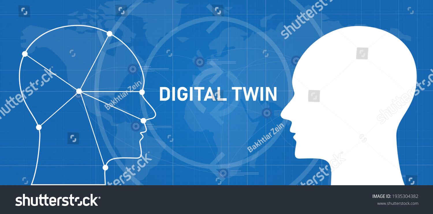 691 Twin models Stock Vectors, Images & Vector Art | Shutterstock