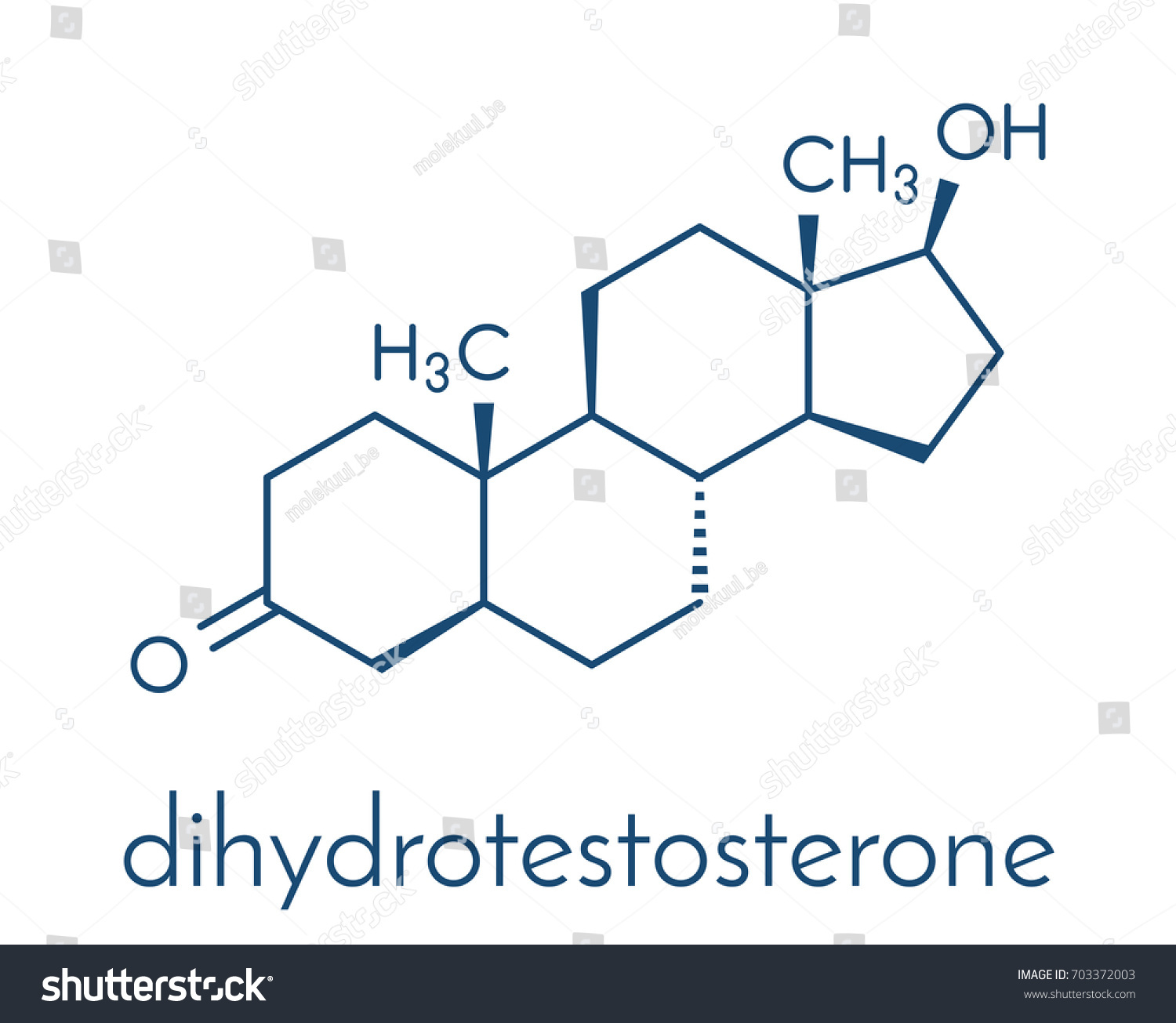 Dihydrotestosteron Images, Stock Photos & Vectors | Shutterstock