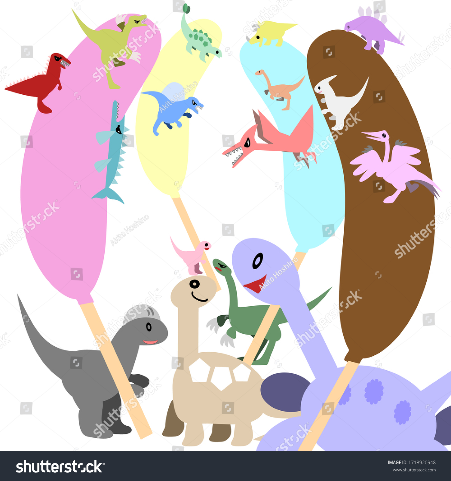 Dinos Deinonychus Tyrannosaurus Spinosaurus Ornithomimus Archaeopteryx ... Dinos Deinonychus Tyrannosaurus Spinosaurus Ornithomimus Archaeopteryx ...