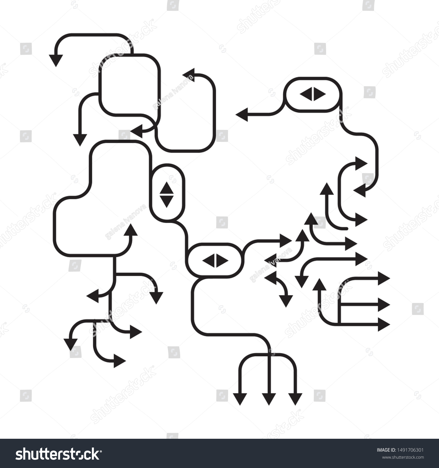 Directions Background Vector Black Eps: เวกเตอร์สต็อก (ปลอดค่าลิขสิทธิ์ ...