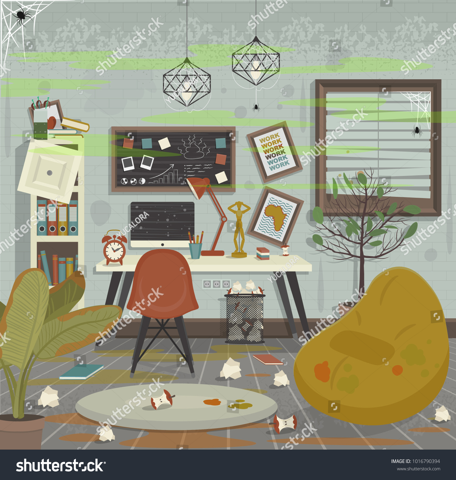 129,393 Dirty place Images, Stock Photos & Vectors | Shutterstock
