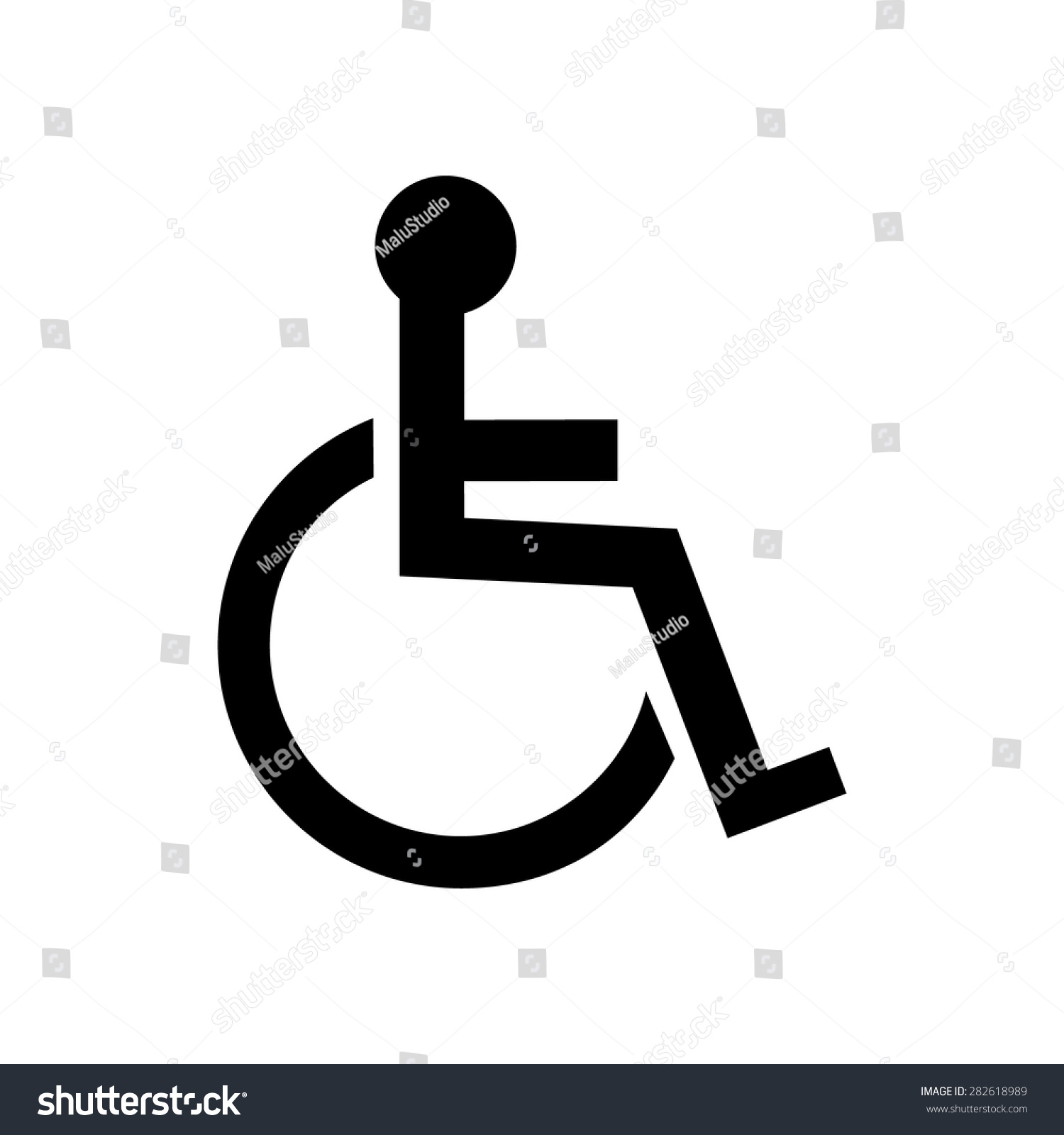 59,242 Handicap icon Images, Stock Photos & Vectors | Shutterstock
