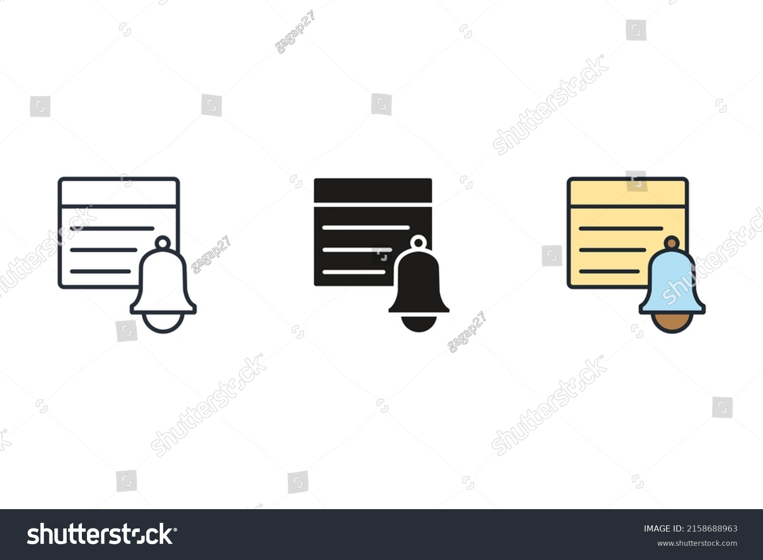 Discipline Icons Symbol Vector Elements Infographic Stock Vector (Royalty Free) 2158688963 ...