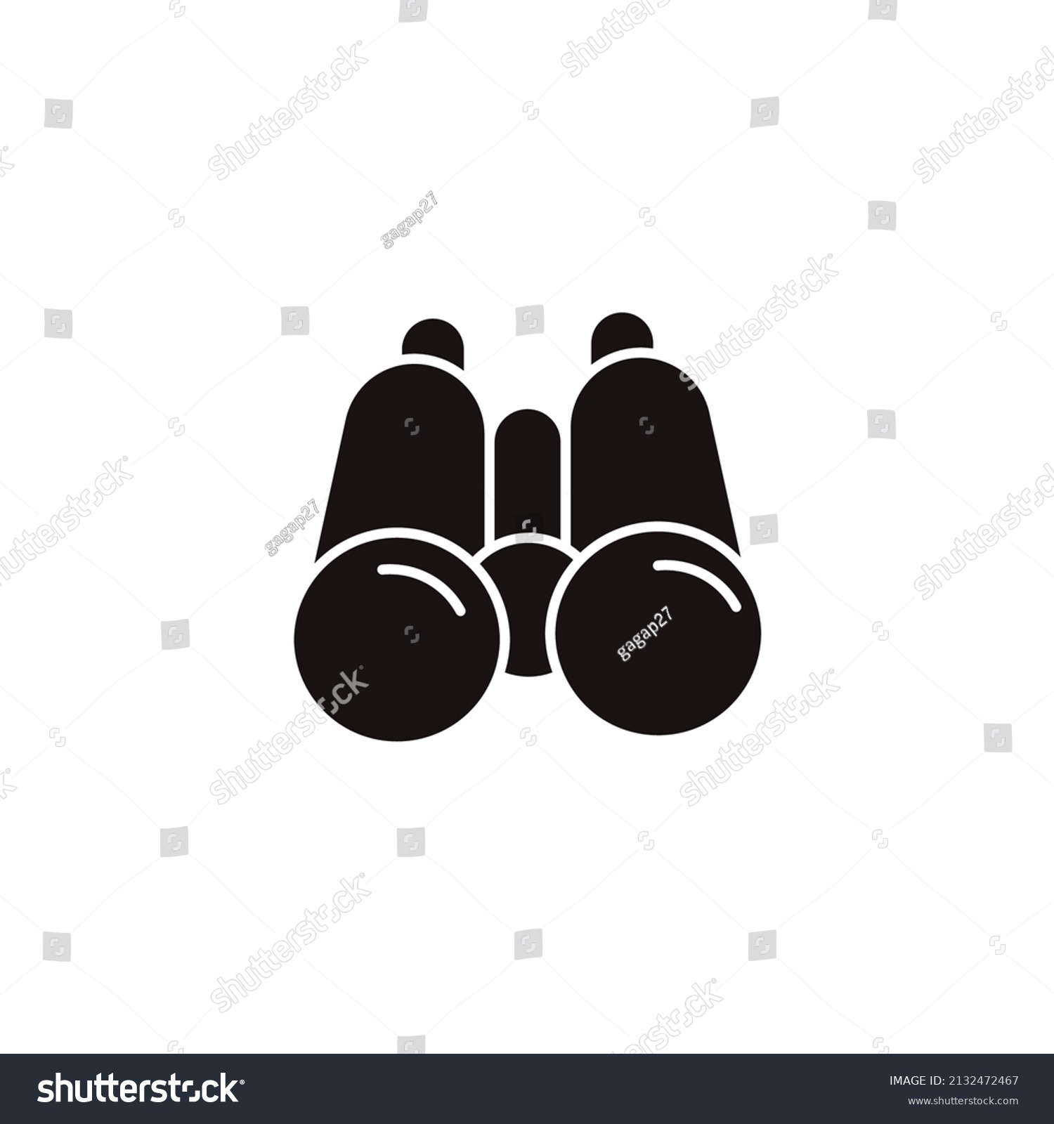 Discover Icons Symbol Vector Elements Infographic: vetor stock (livre ...