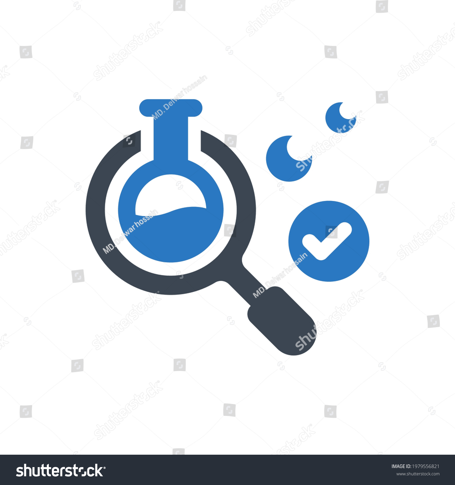 Discovery Icon Simple Vector Illustration Stock Vector (Royalty Free ...