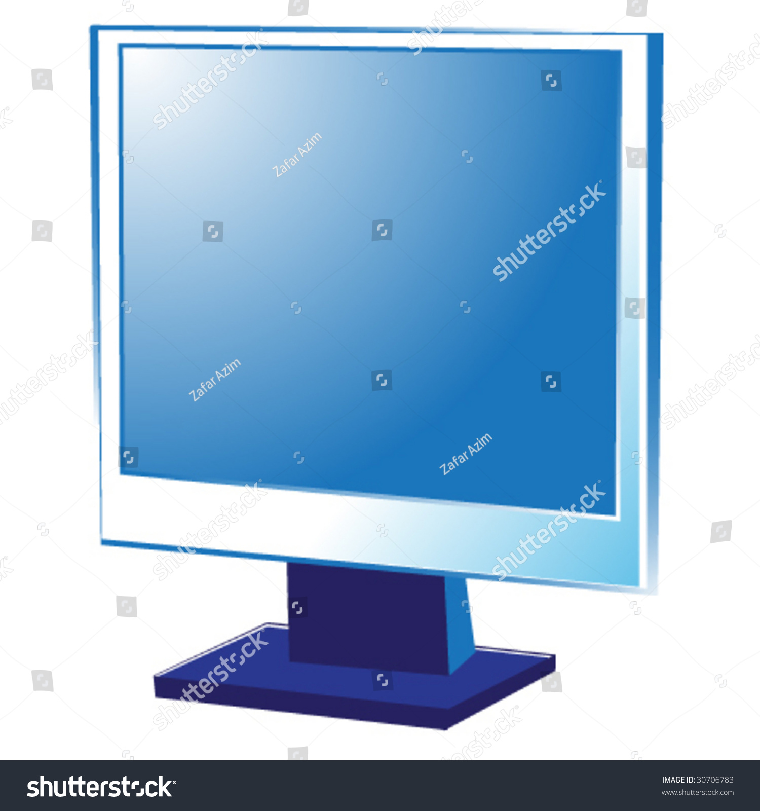 Display Stock Vector (Royalty Free) 30706783 | Shutterstock