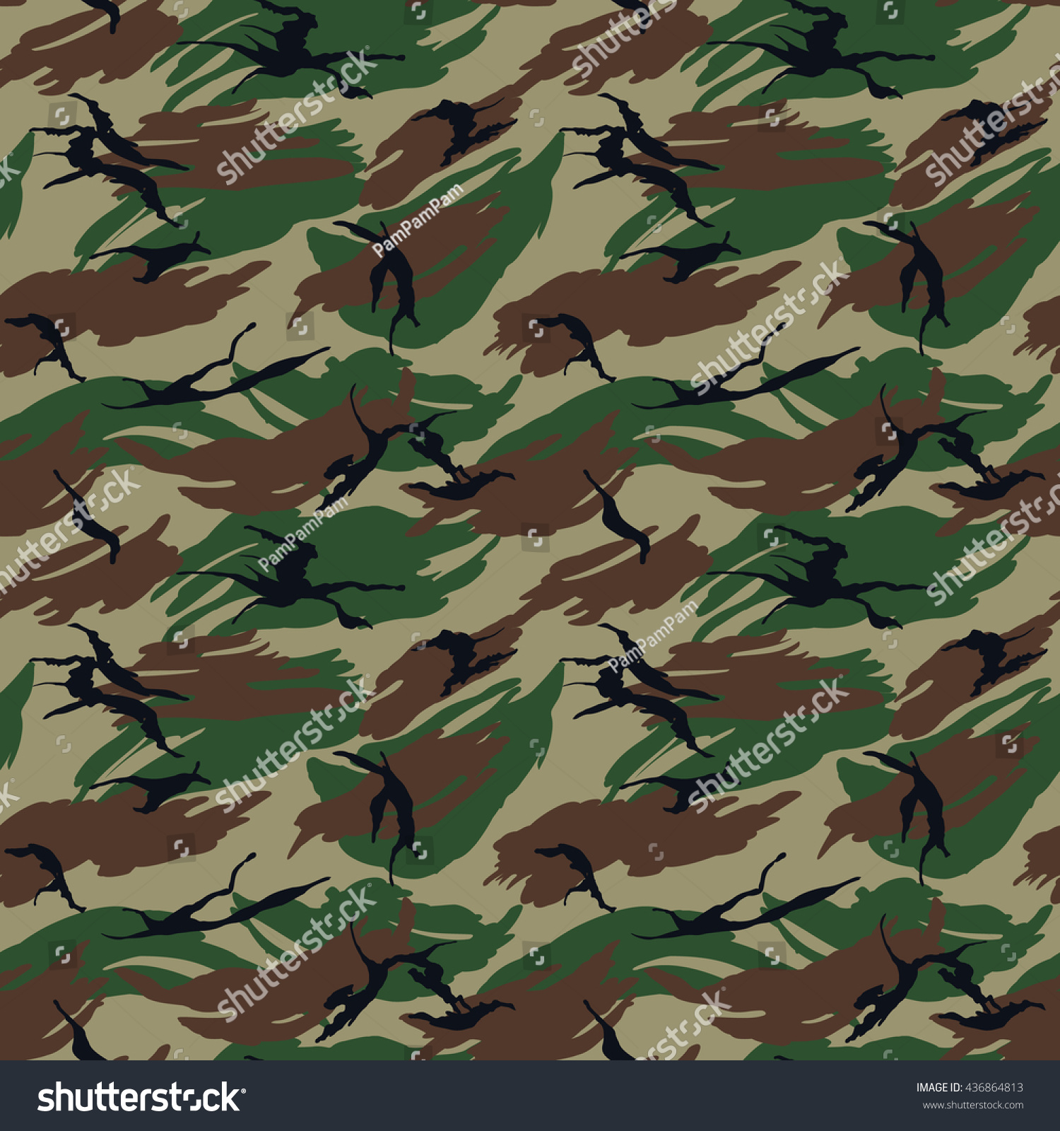 302 Dpm camo Images, Stock Photos & Vectors | Shutterstock