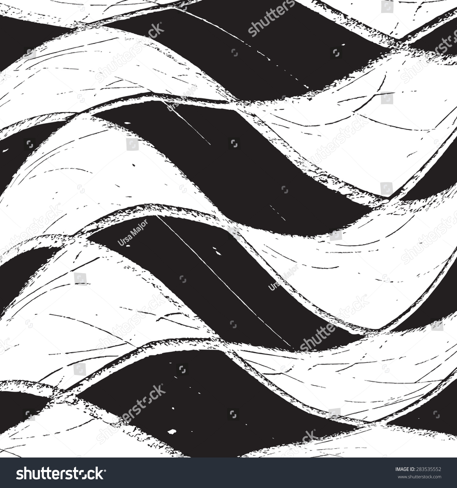 Distress Overlay Checkered Texture Your Design Stock Vector (Royalty ...